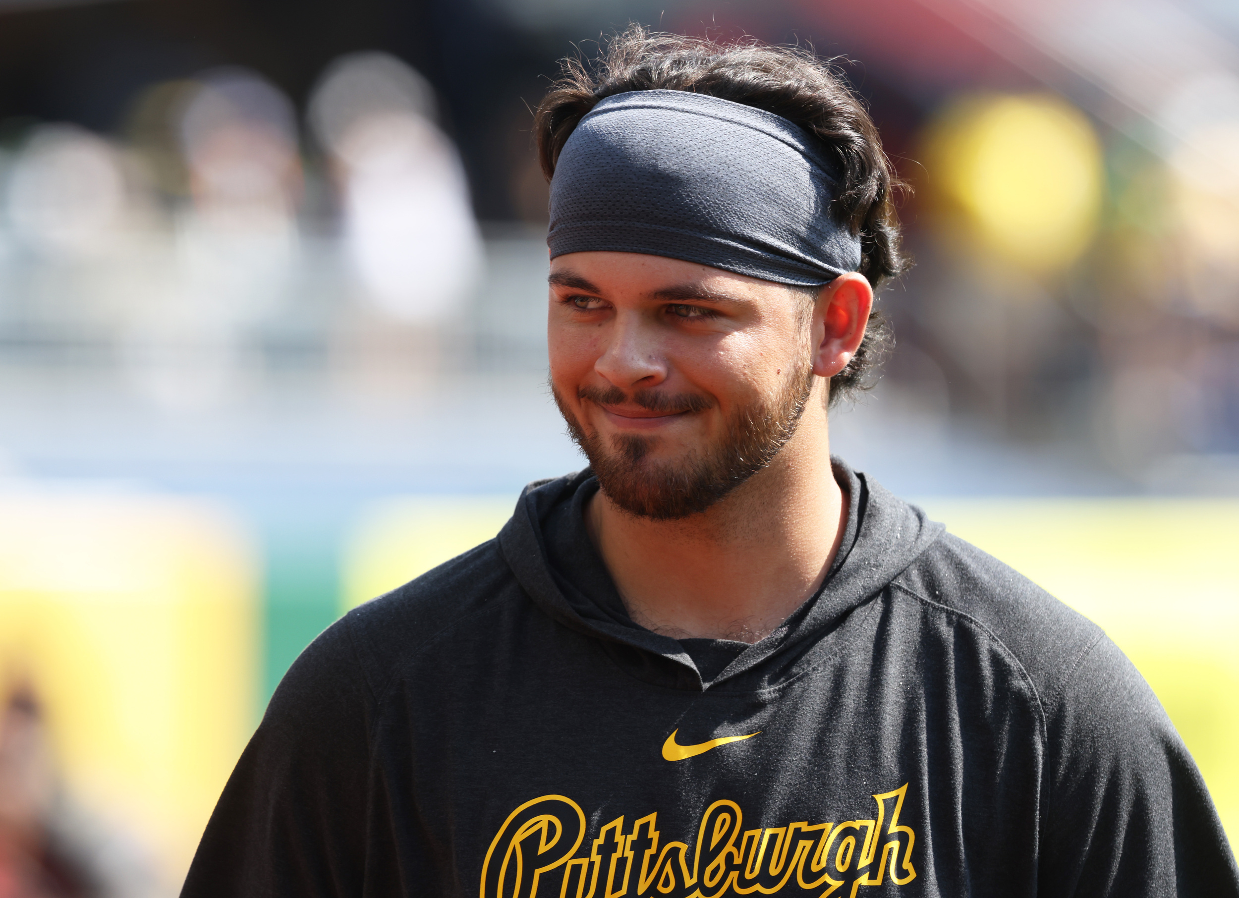 Pirates could get pitcher Jared Jones back sooner than expected