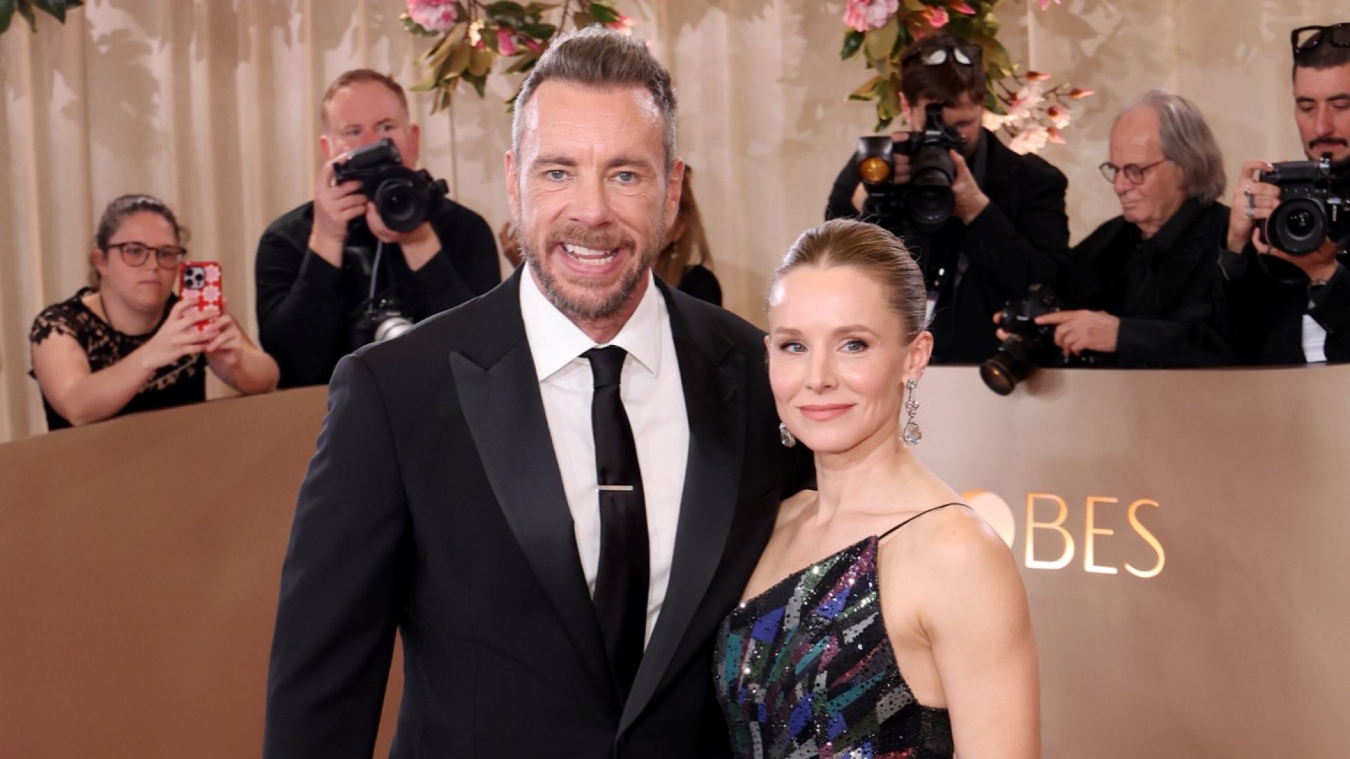 Dax Shepard admits he 'neglected' wife Kristen Bell on Valentine's Day