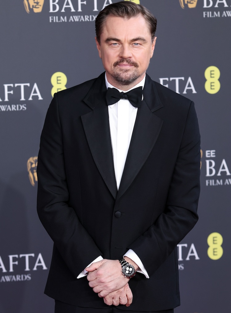 Leonardo DiCaprio’s deepcut Rolex just won BAFTA’s best watch award