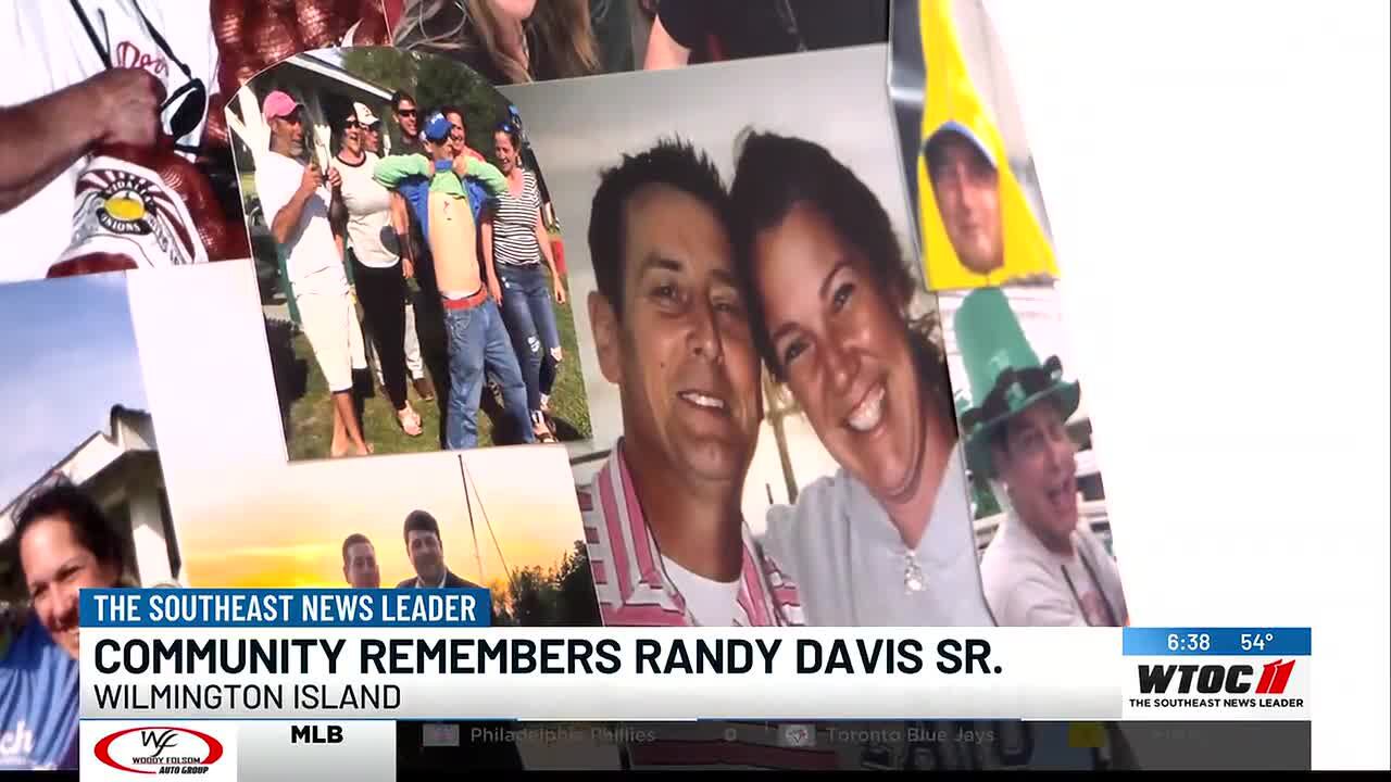 Celebration of life held for Davis Produce founder