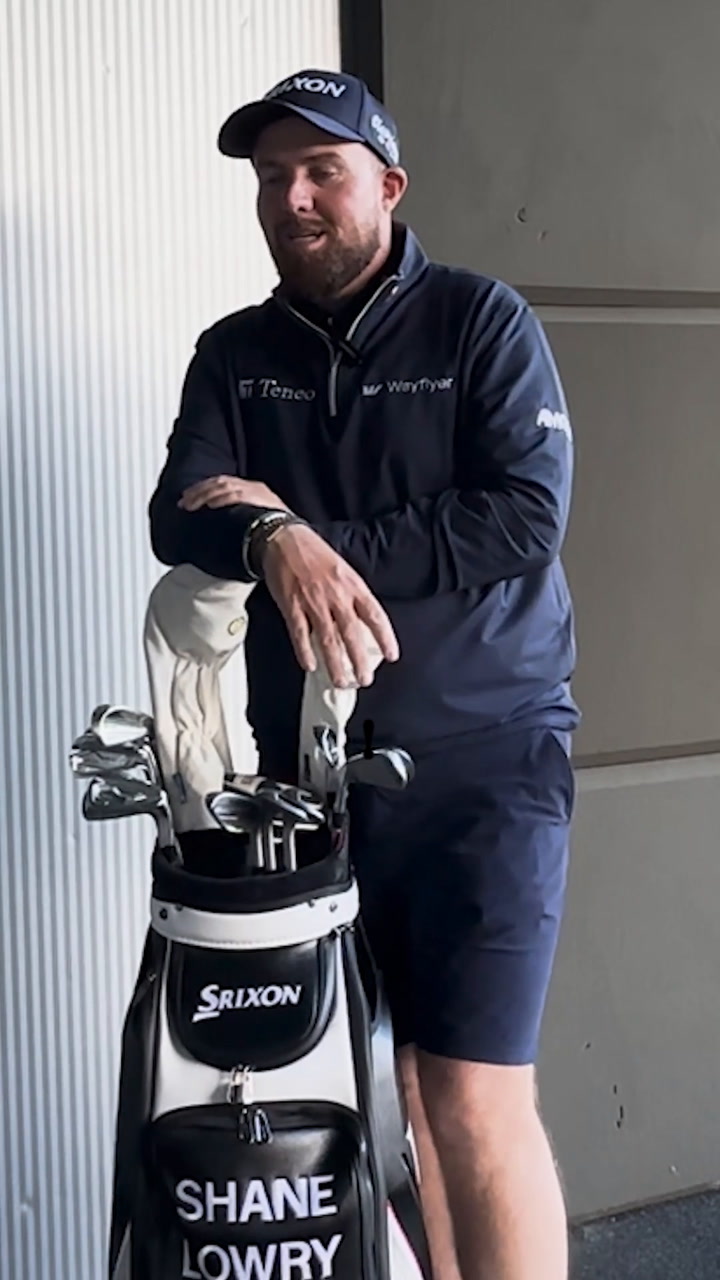 How does Shane Lowry keep his short game so sharp?