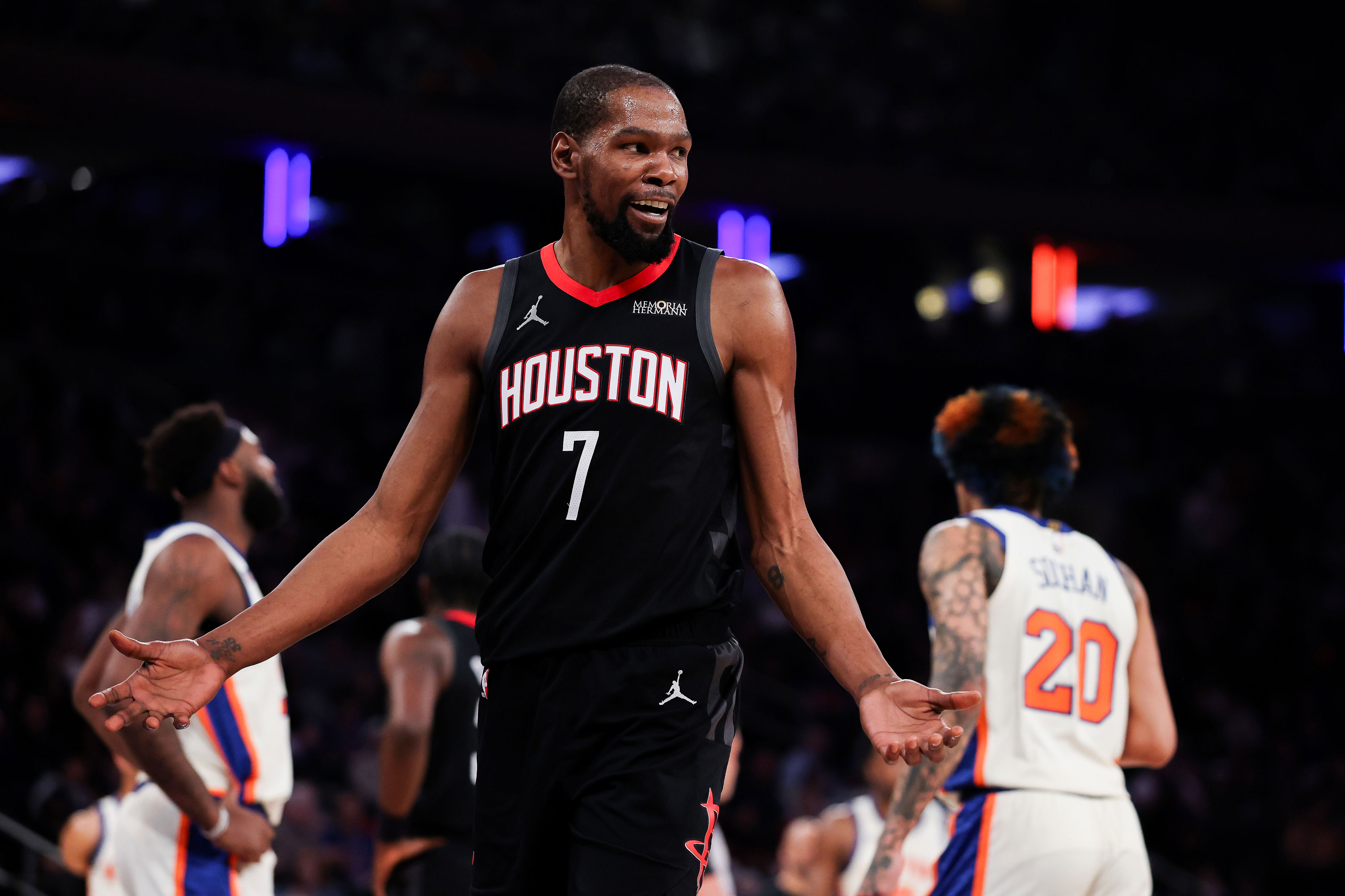 Kevin Durant says he plans to play on 2028 Los Angeles Olympics team ...