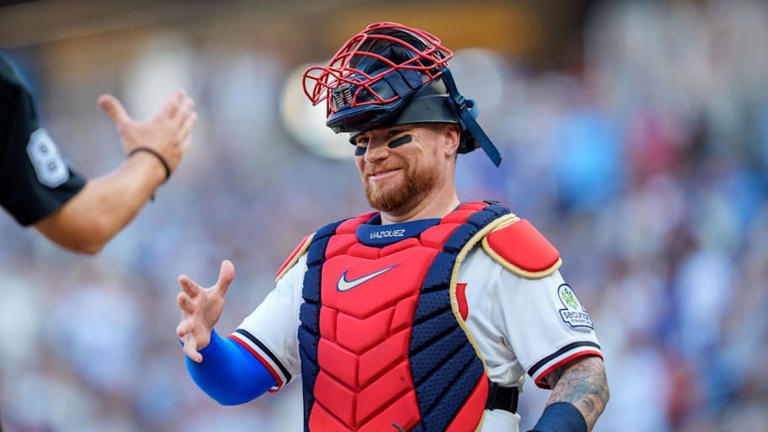 Spring training should have Astros considering Christian Vázquez reunion