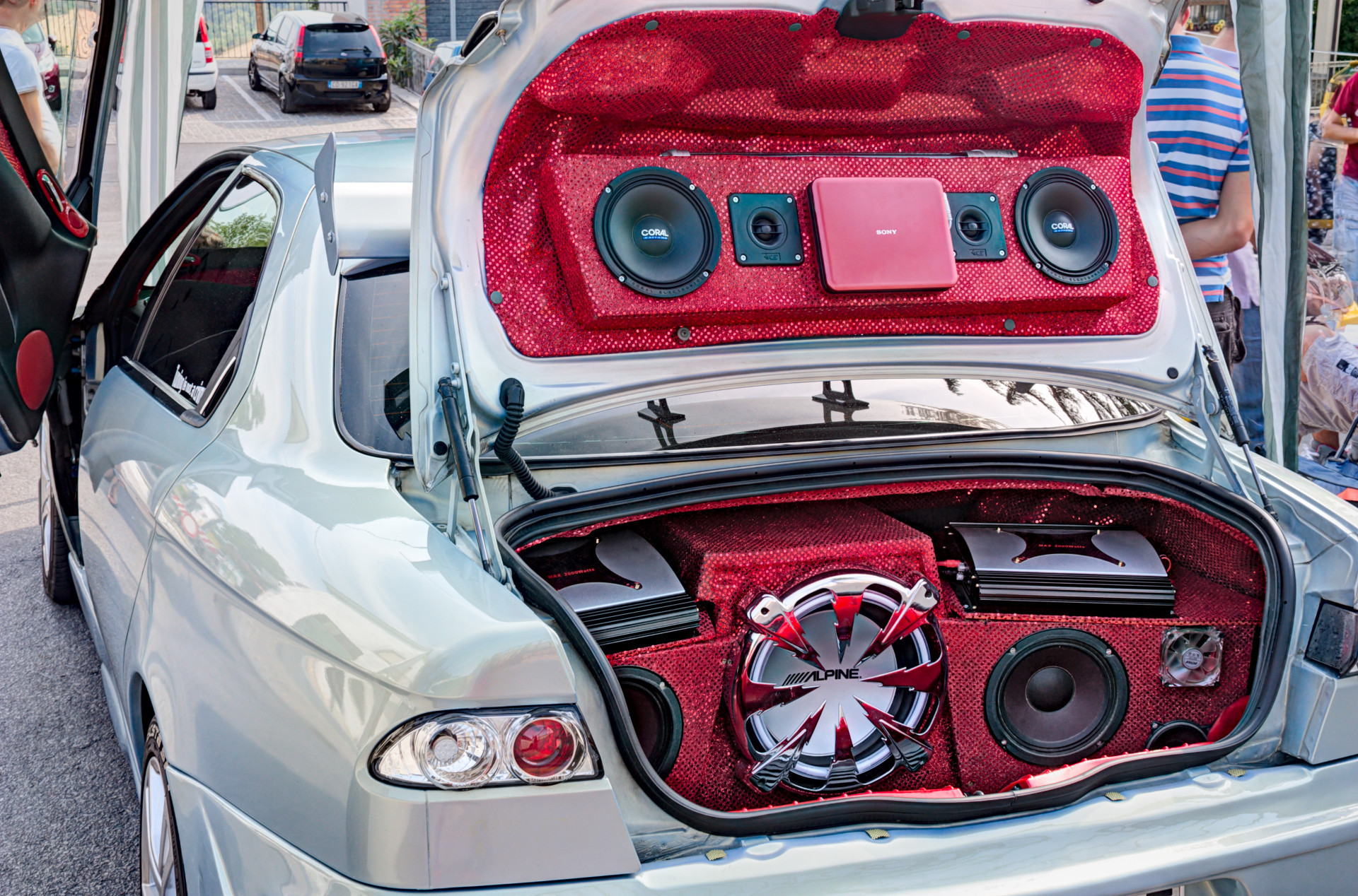 Le tuning : tout un art