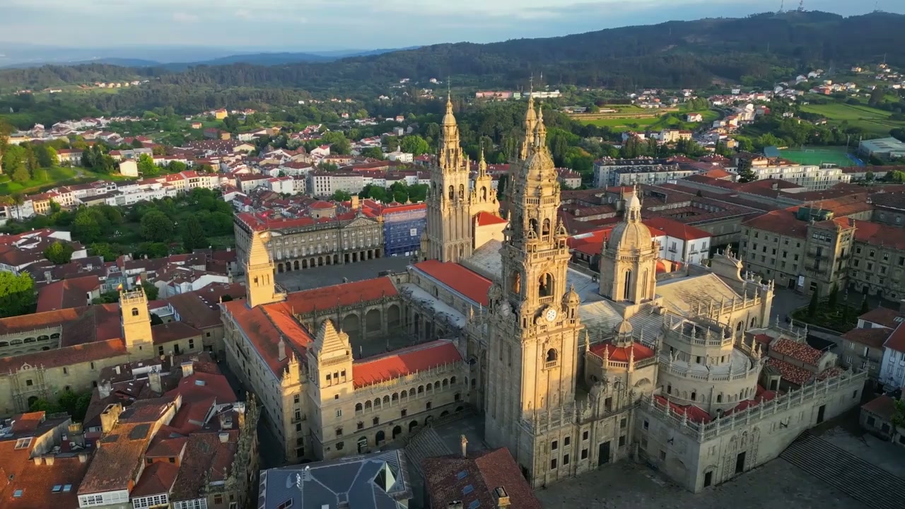 Camino de Santiago from above: A pilgrim’s aerial journey, pt. 2