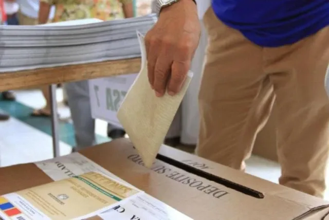 Disidencias de las Farc atacan puesto de votación La Macarena, Meta ...