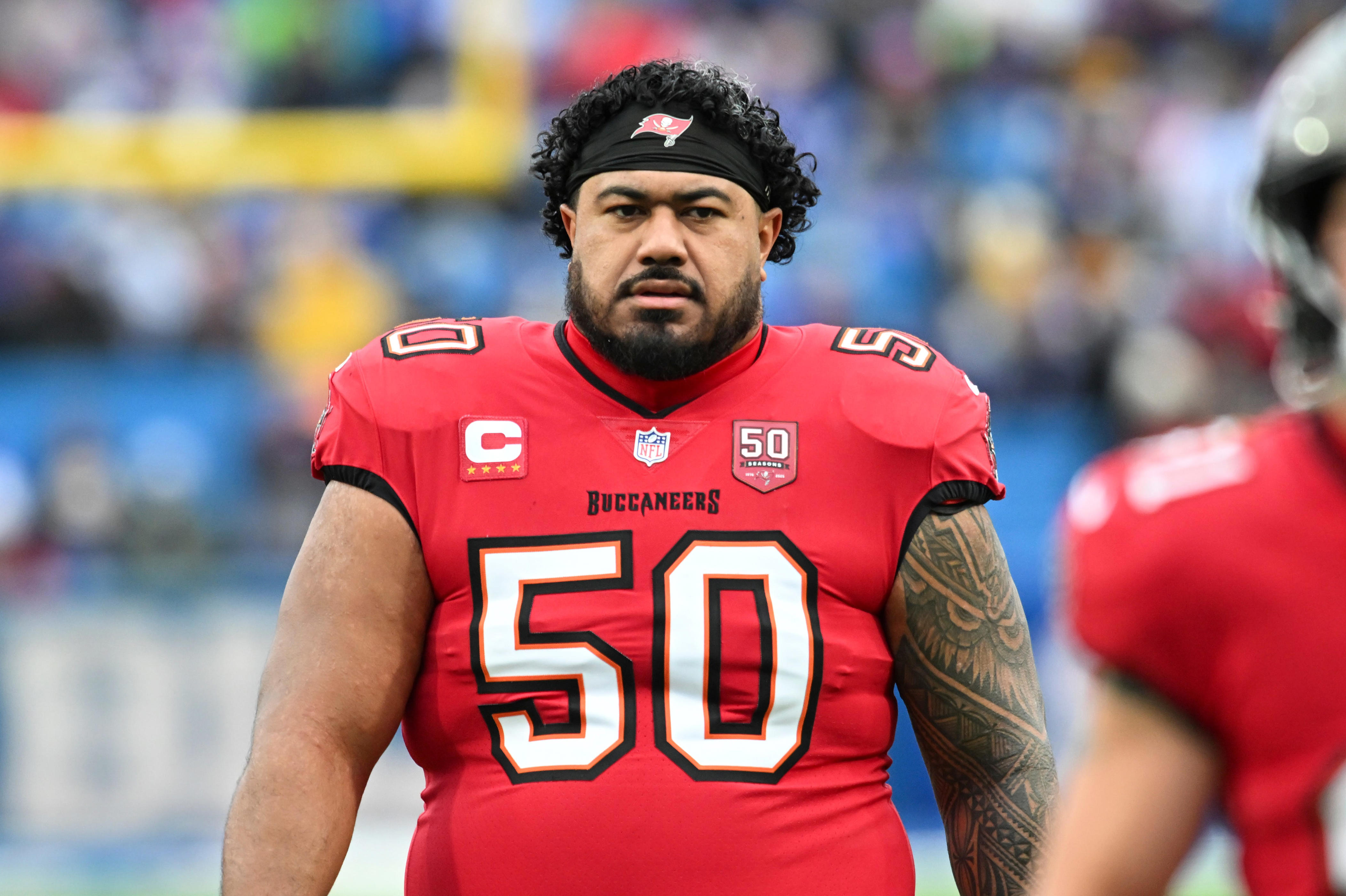 What prospects had the most bench press reps at the NFL combine?