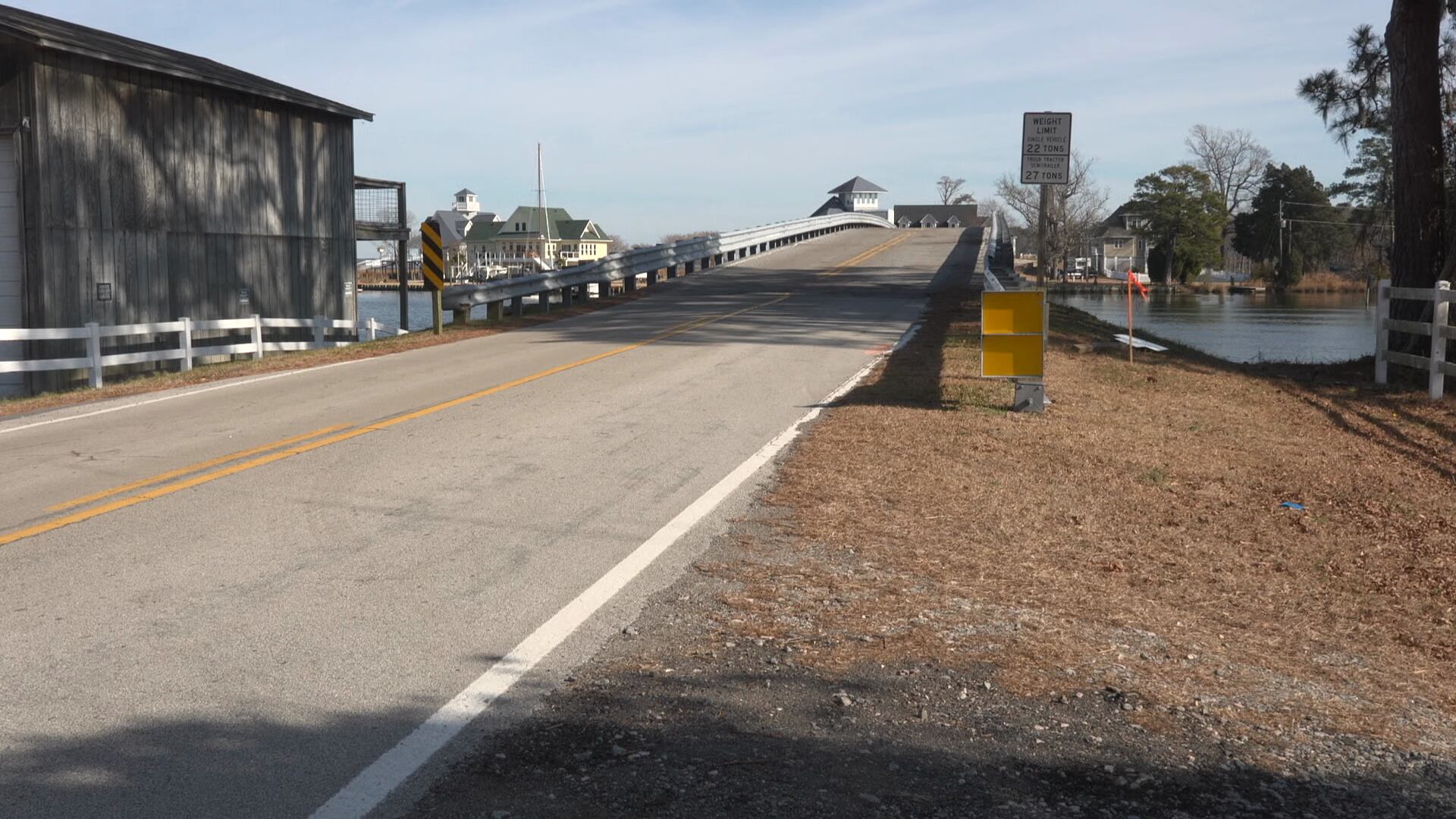 Beaufort County bridge to close for maintenance