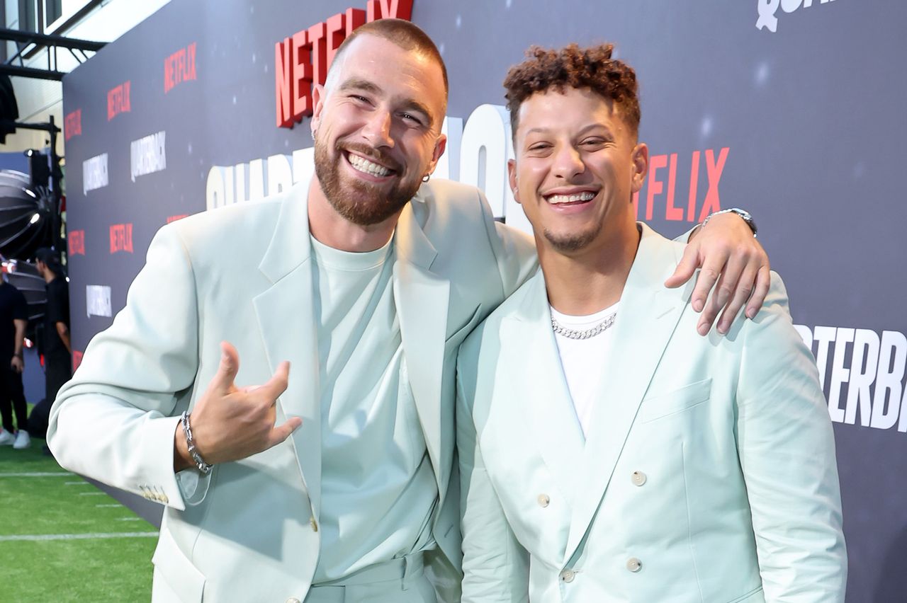 Travis Kelce and Patrick Mahomes’ 1587 Steakhouse sued on claim of ...