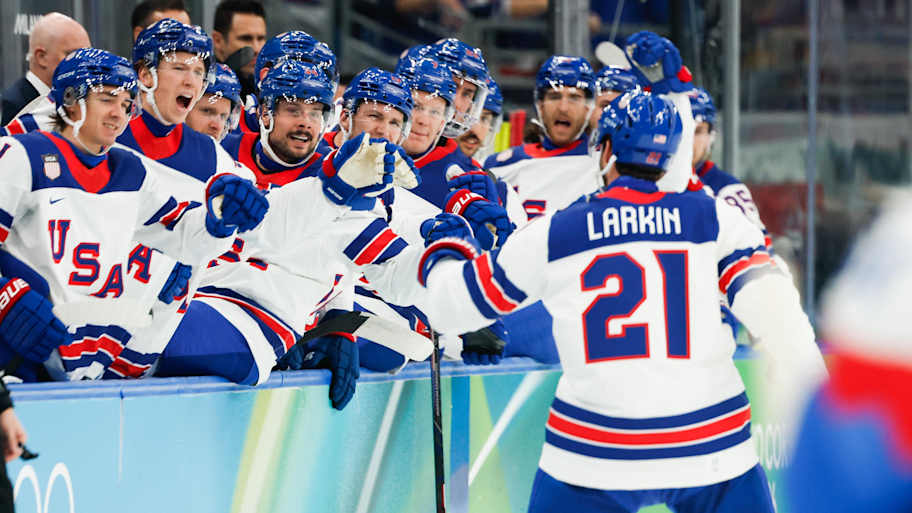 Michigan hockey players delivered Olympic gold medal moments fans won’t ...