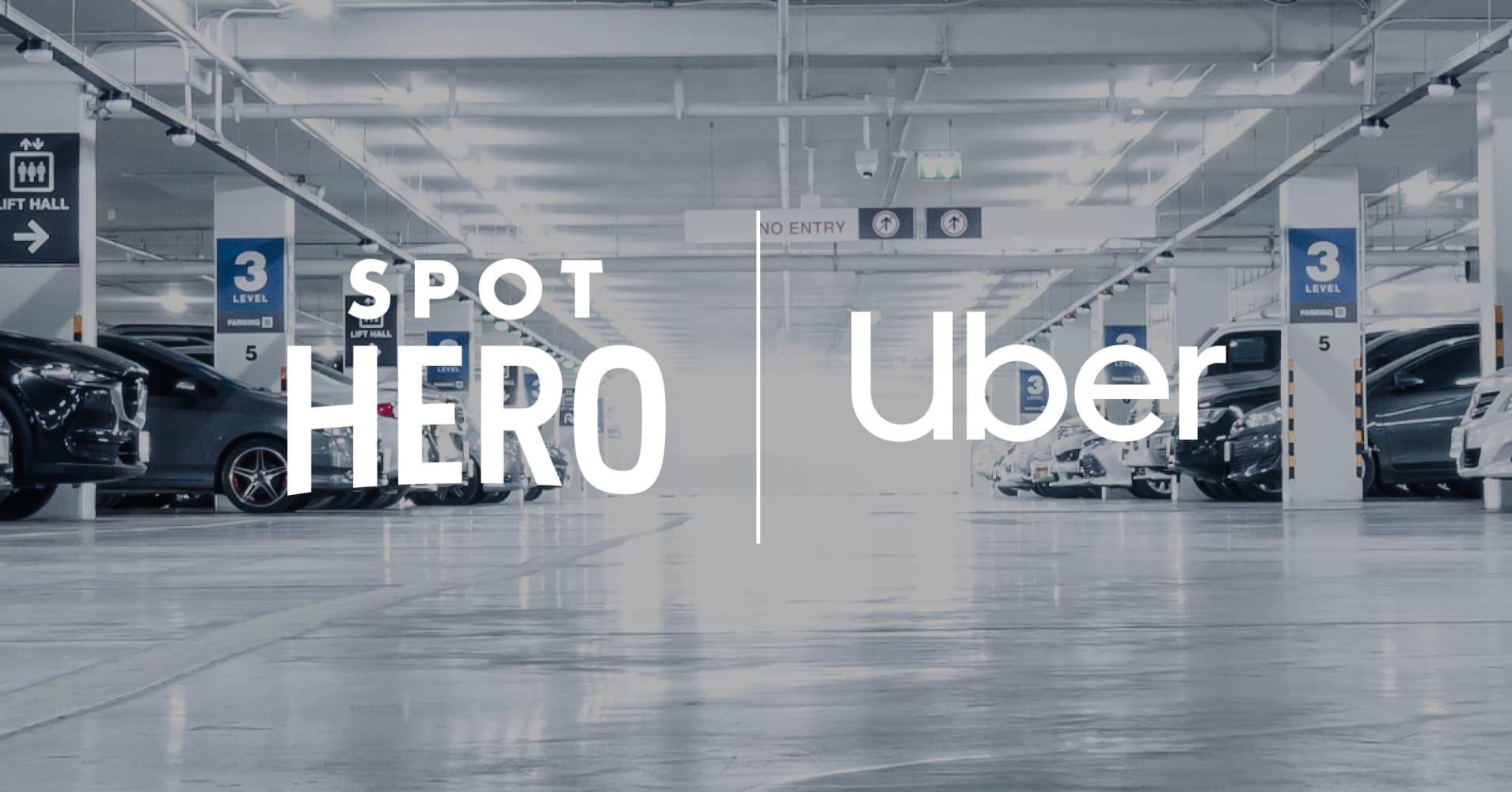 Uber acquiring parking app SpotHero