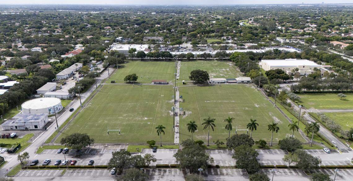 Mullins Park soccer field to get $1.3 million upgrade after commission ...