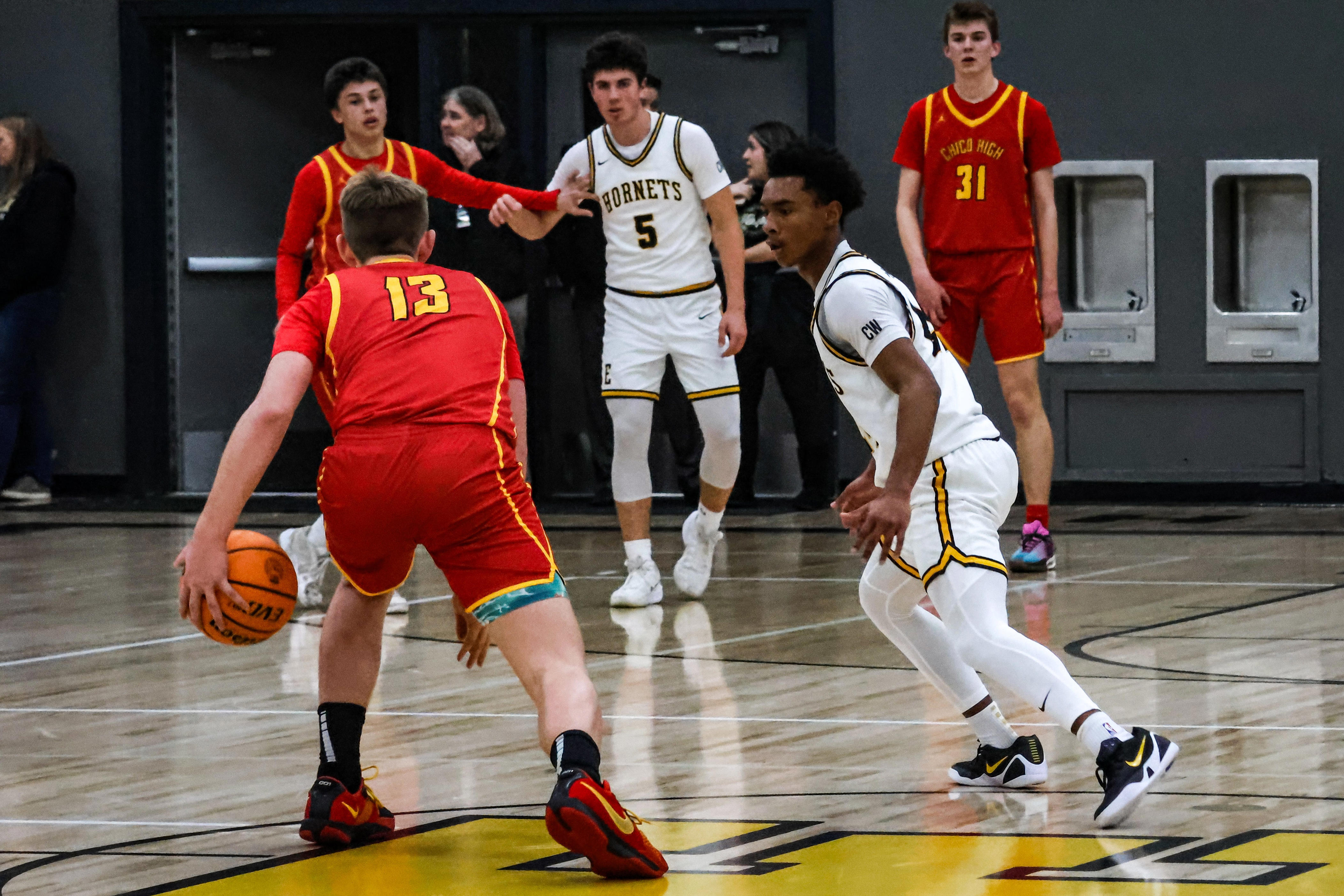 2026 CIF Northern Section basketball semifinals schedule
