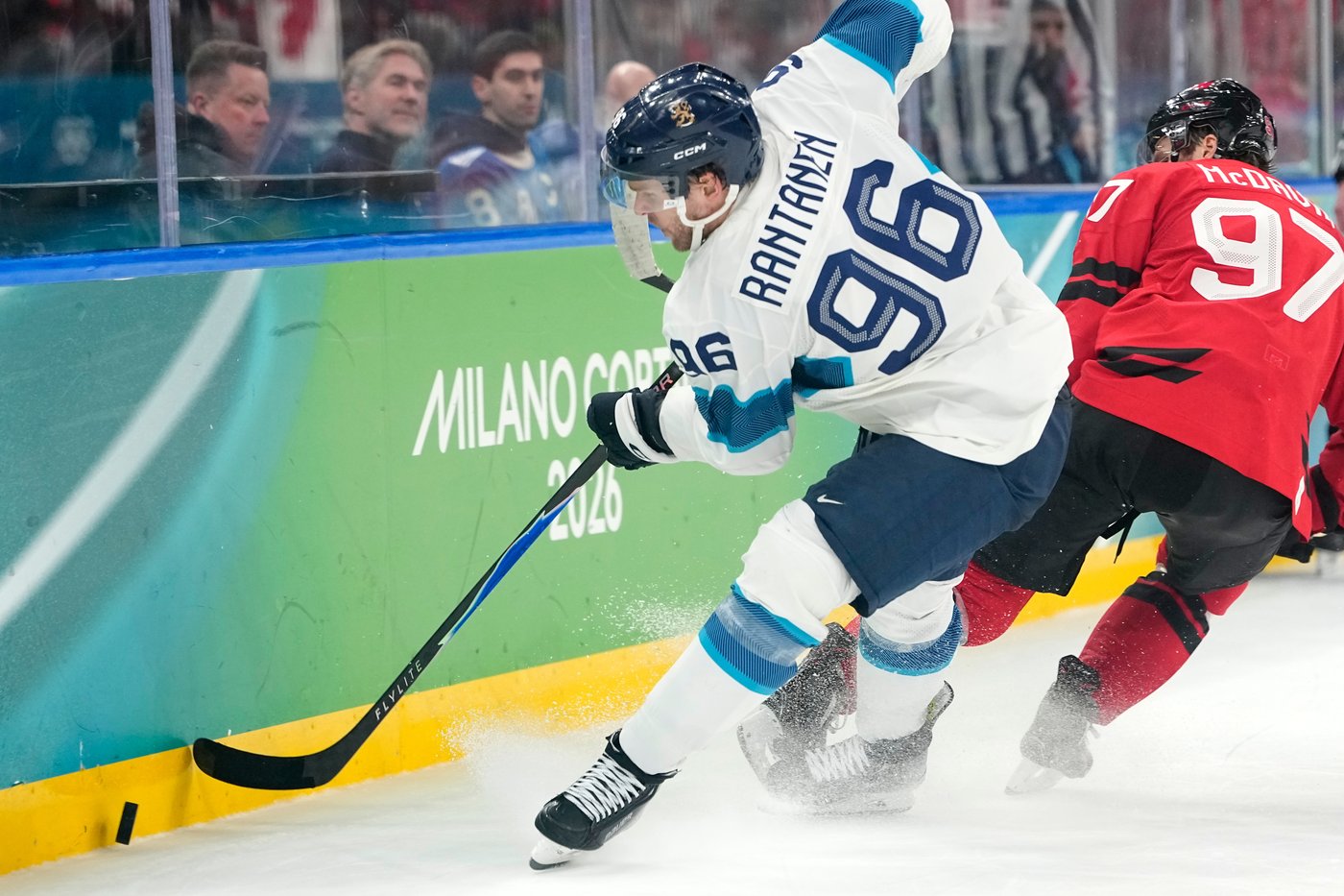 Mikko Rantanen missing time for the Dallas Stars after getting hurt at ...