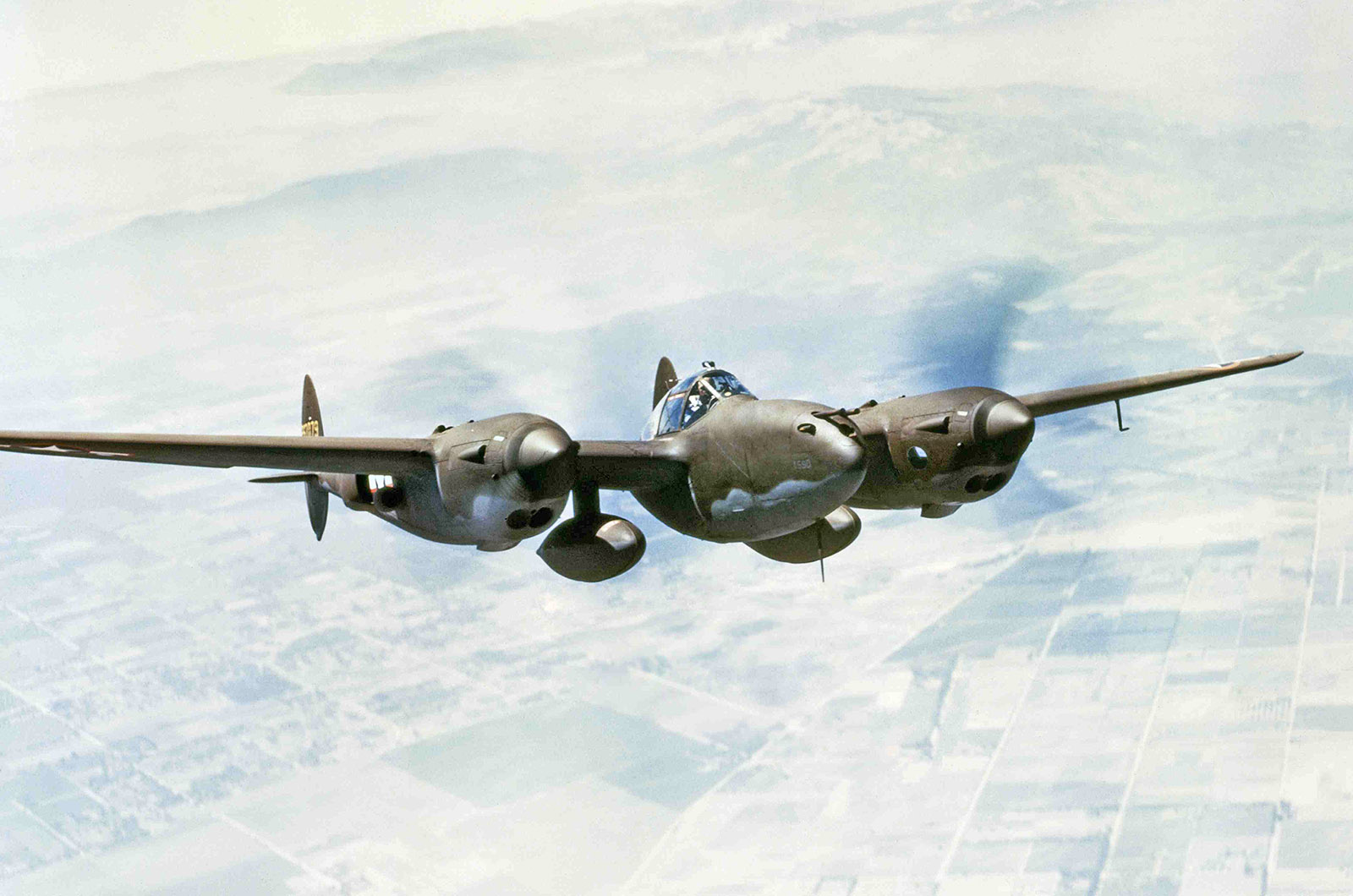 The most secret aircraft of World War 2