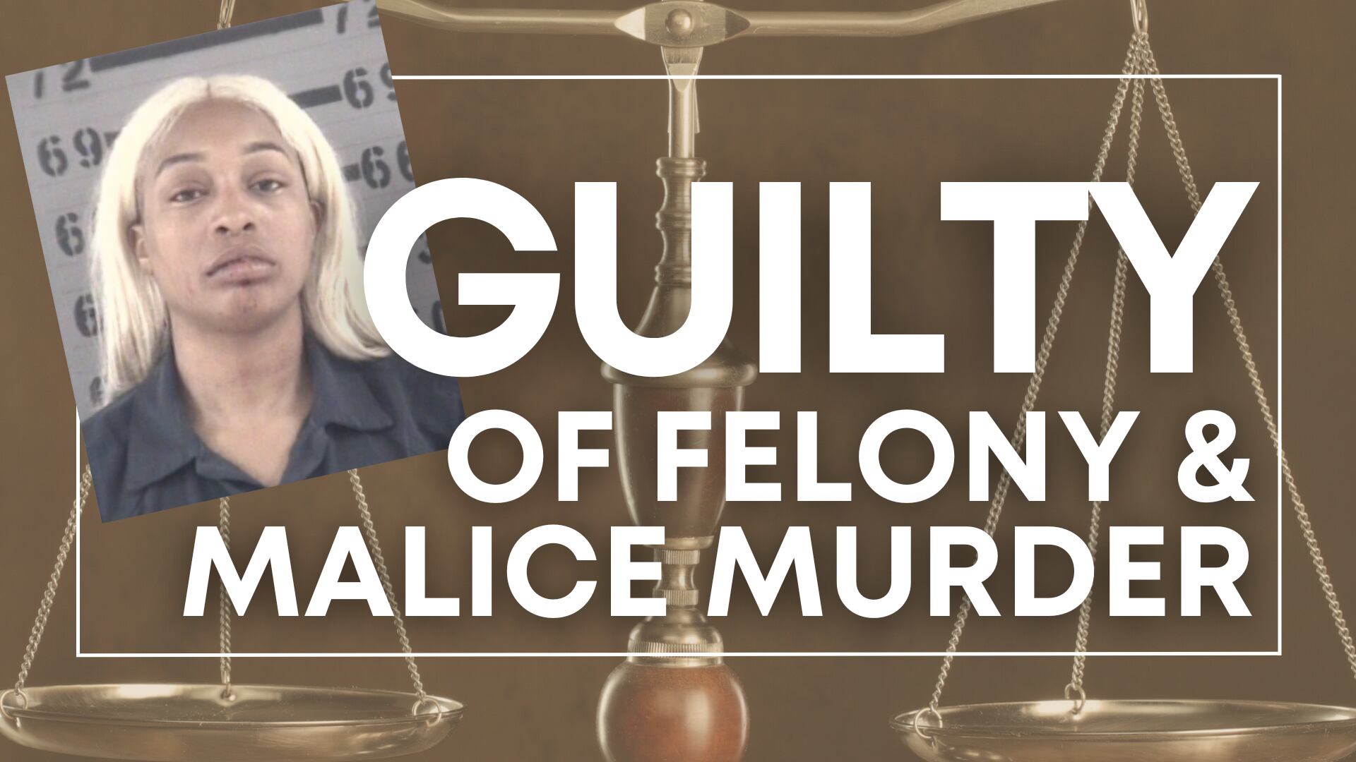 Update: Suspect found guilty on all counts in Dougherty County murder trial