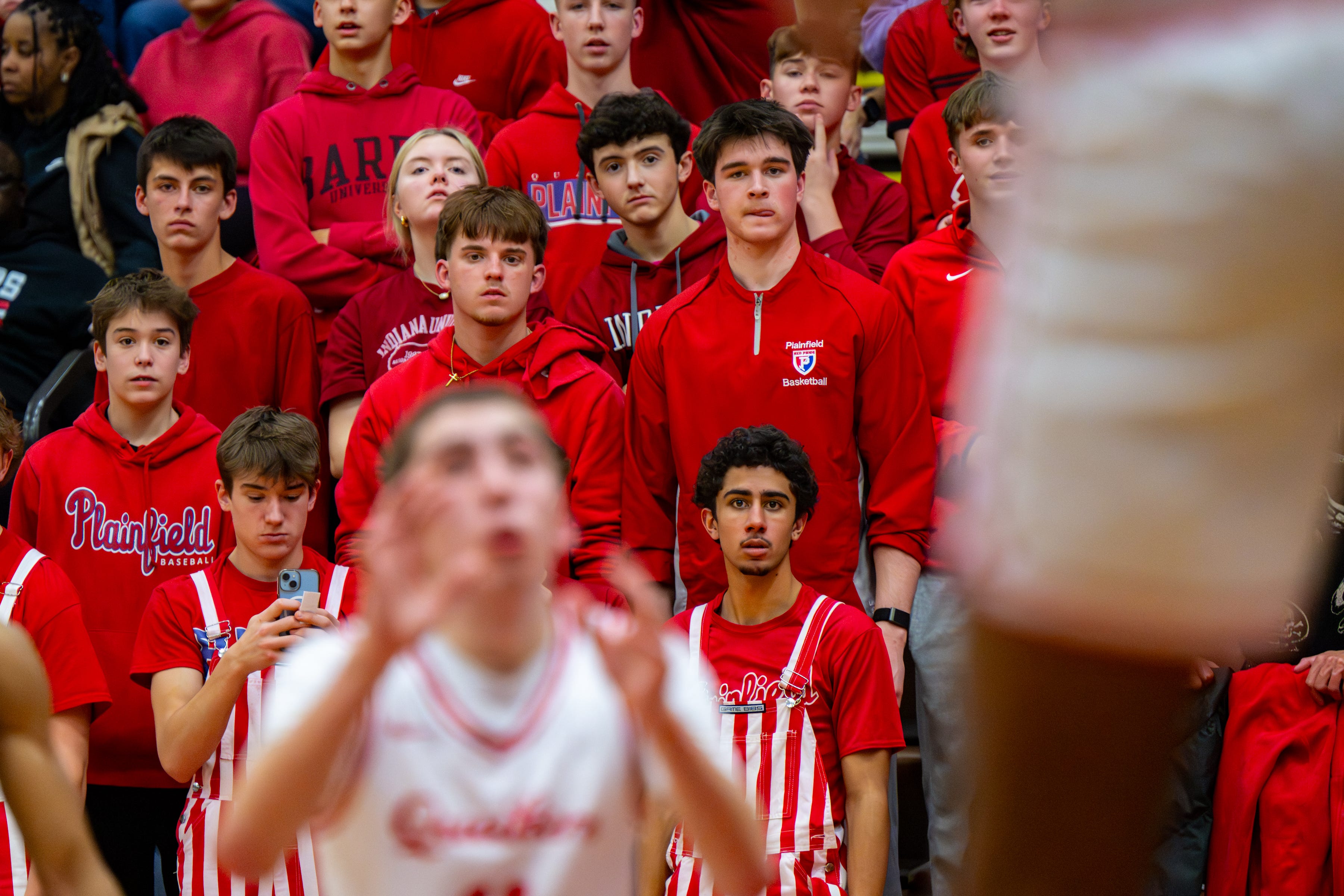 USA Today Network Indiana high school boys basketball poll, Feb. 23