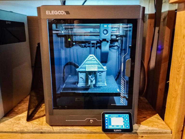 These 3D printers can make any digital design a plastic reality