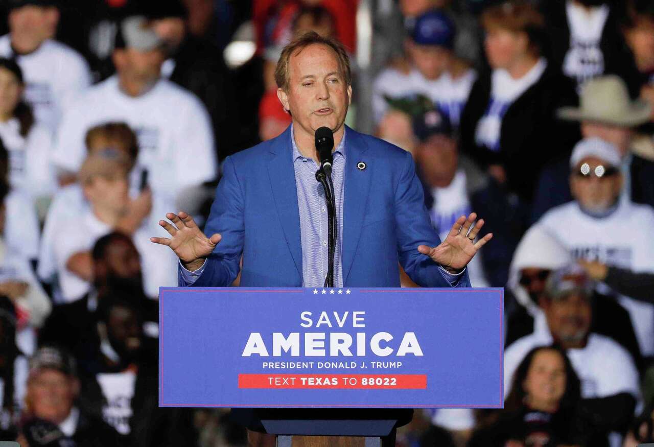 Texas Medical Board: Ken Paxton made 'inaccurate statements' while ...