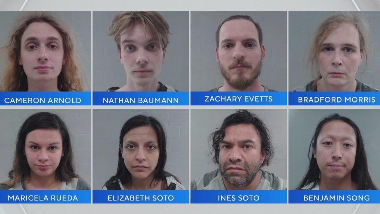 Second attempt at jury selection underway in Alvarado ICE facility ...