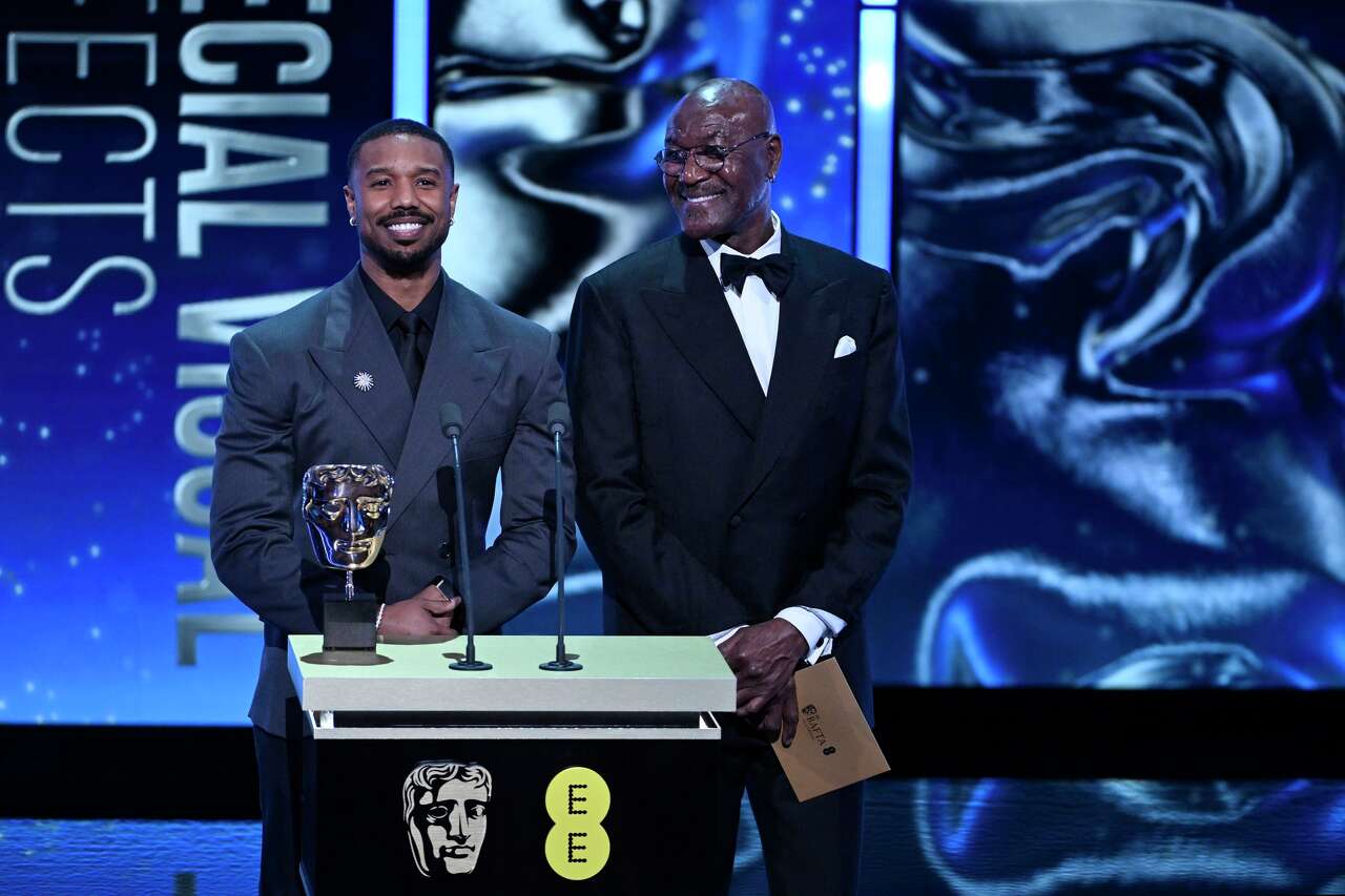 BAFTA Awards spark controversy after racial slur shouted at 'Sinners ...