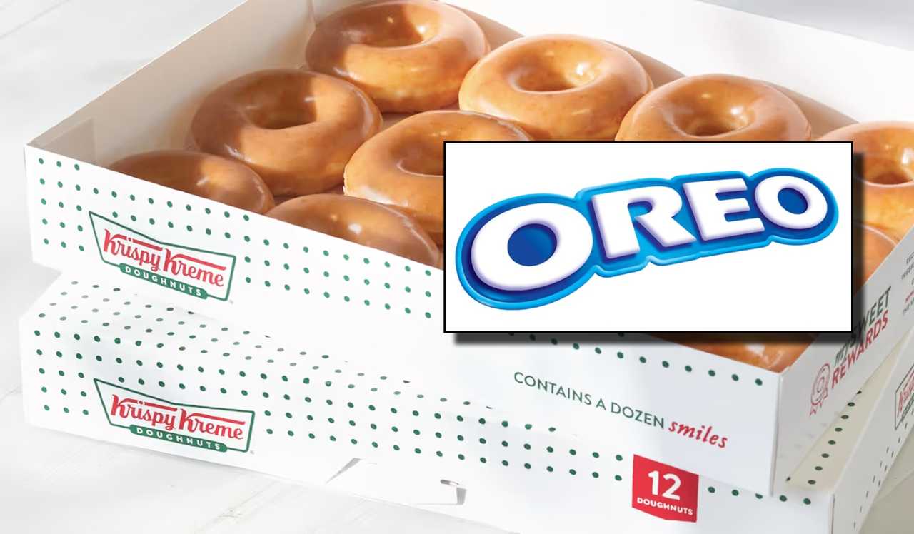 Krispy Kreme drops new Oreo doughnuts: When you can get them