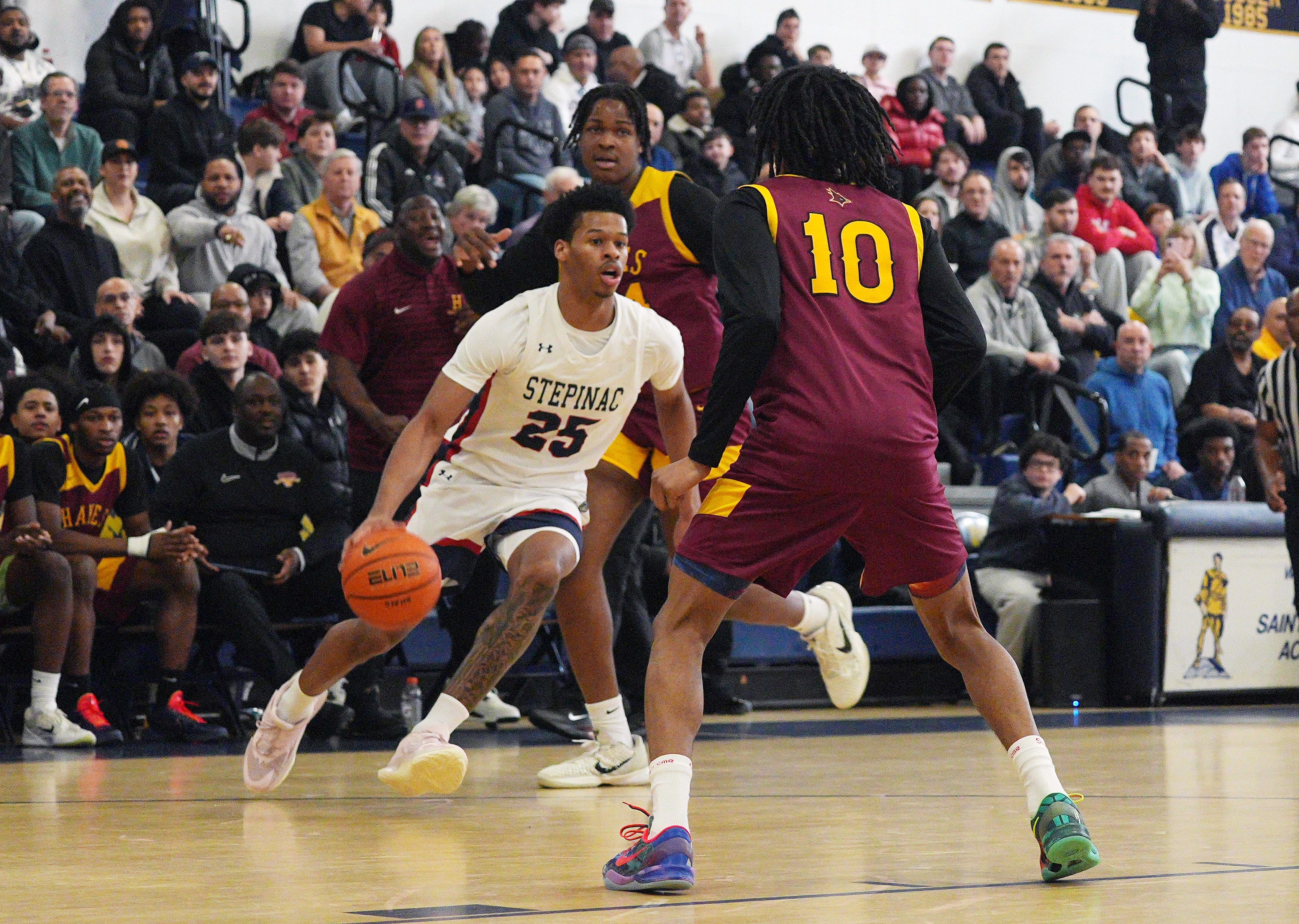 Stepinac's Jervis named top AAA boys basketball player by NYS sportswriters