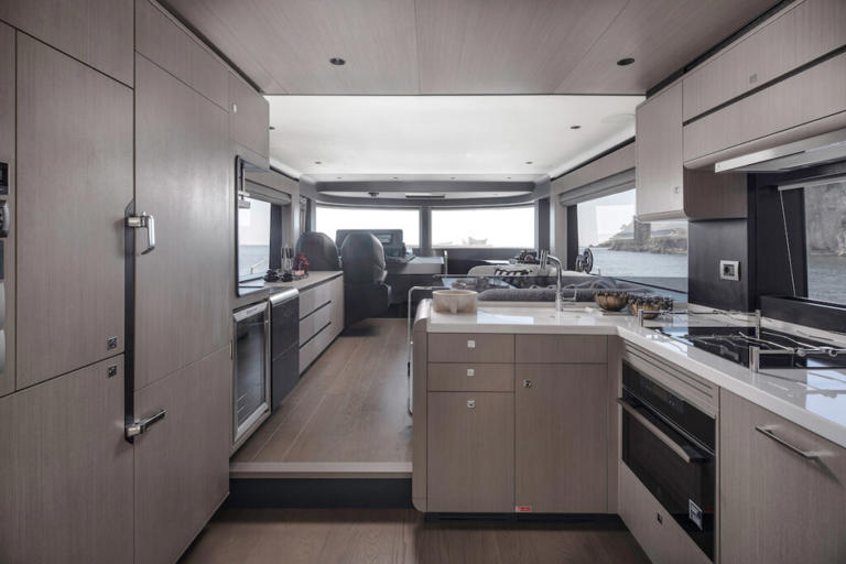 Sirena 60 set to debut at Palm Beach