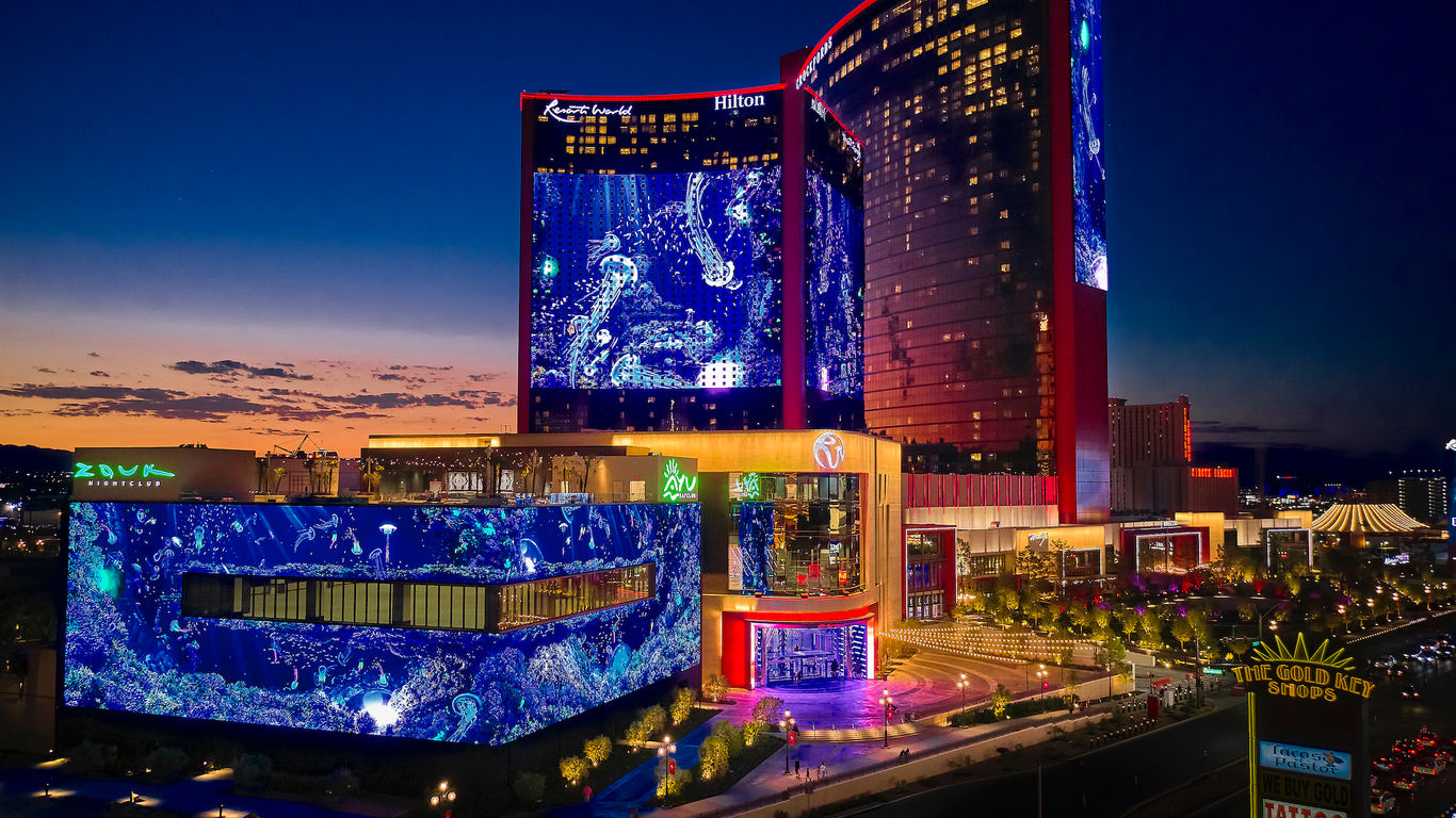 Las Vegas announces exclusive hotel deals for World Cup soccer fans