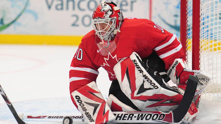 Martin Brodeur thinks he only won his Vezina trophies because he won a ...