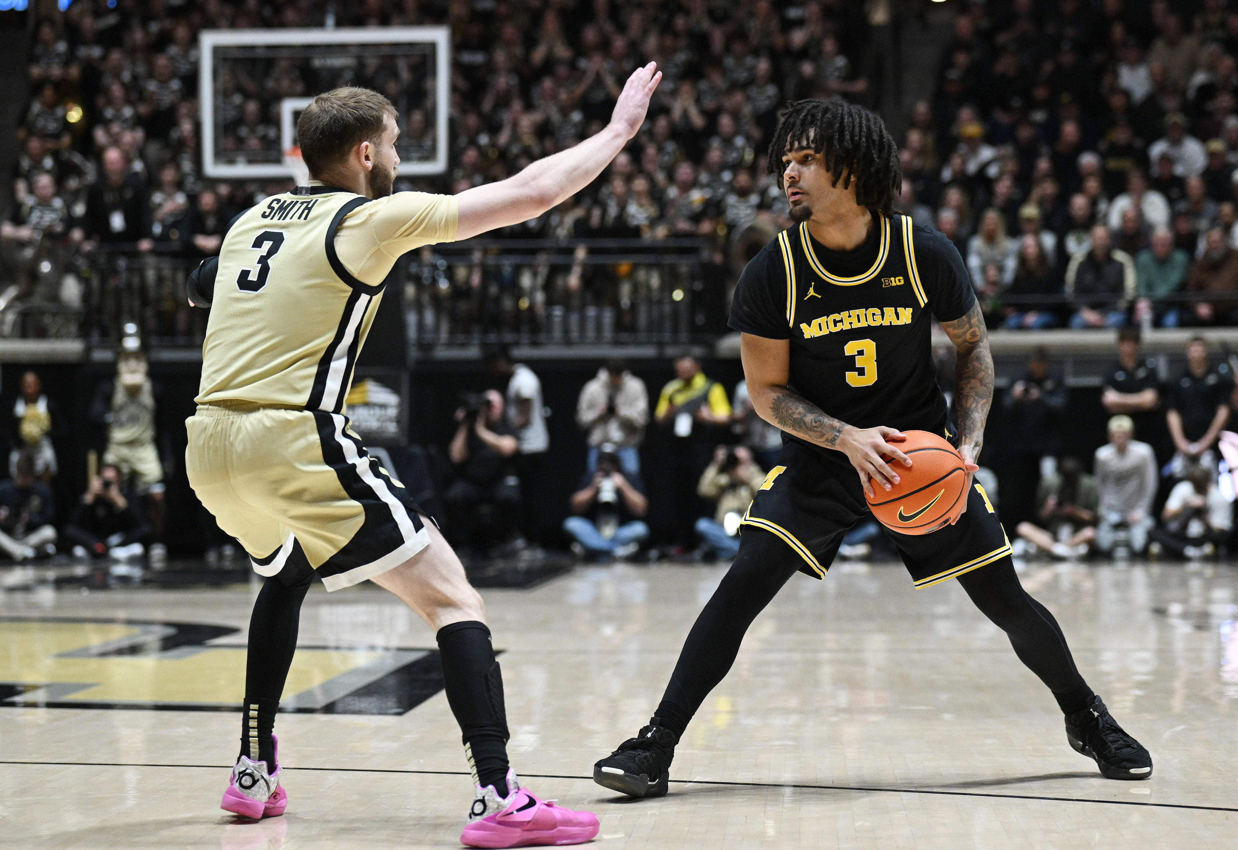Why CBS analyst believes Michigan is still better than Duke