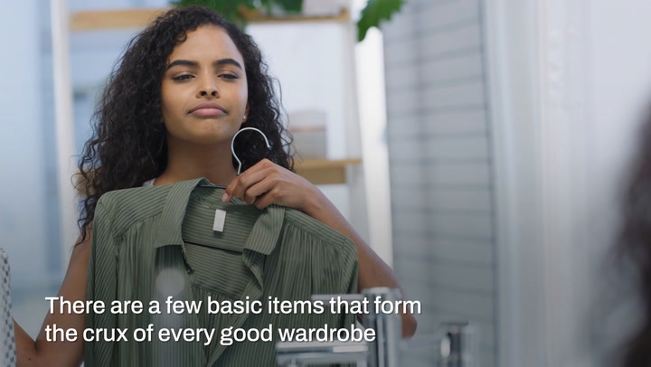 Wardrobe basics: 11 items of clothing every woman should own