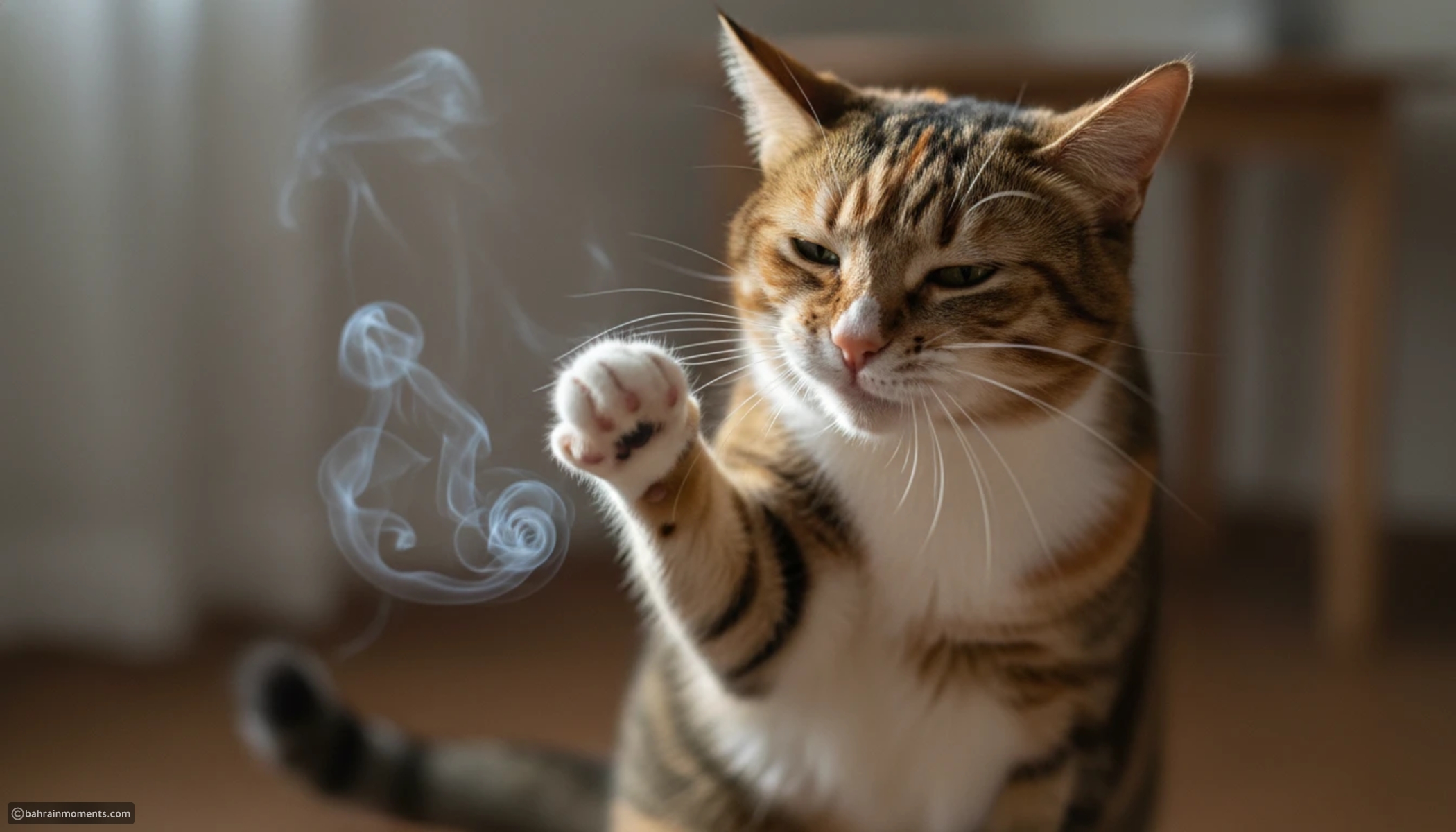 10 Things Your Cat Hates (but Smells Like) Everyday.