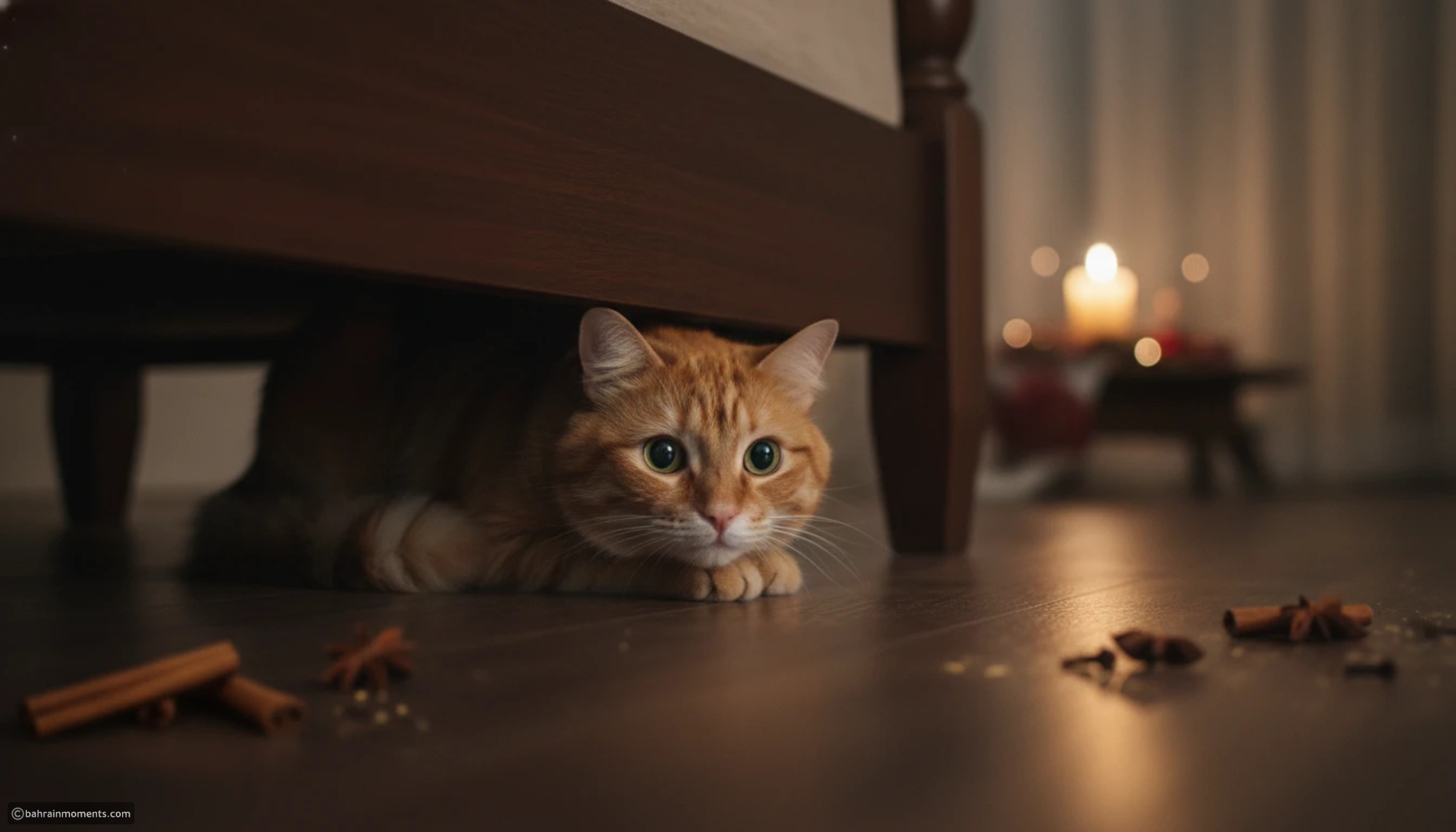 10 Things Your Cat Hates (but Smells Like) Everyday.