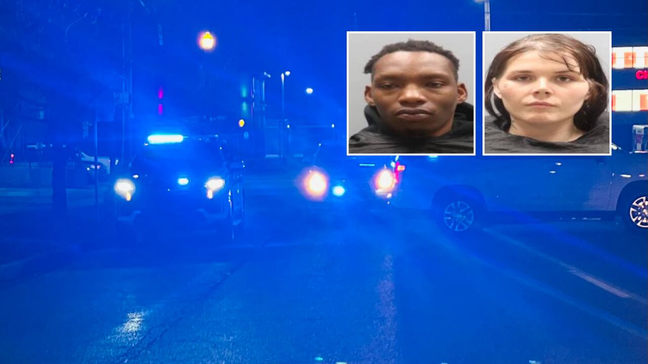 Man, girlfriend charged in deadly Columbia shooting