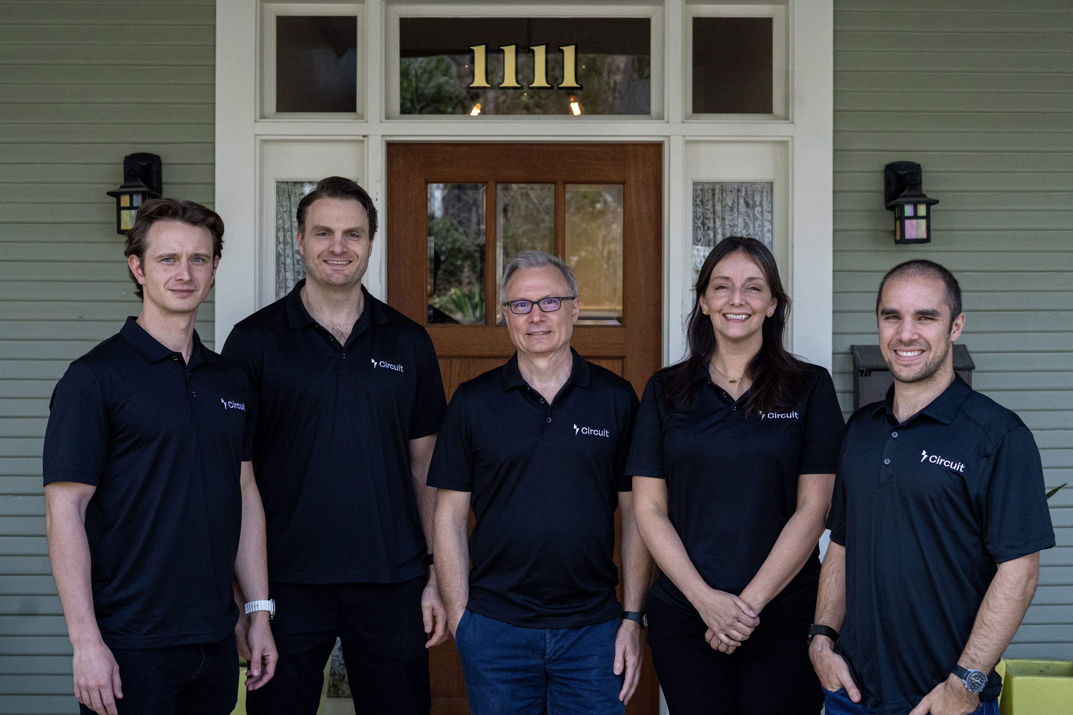 Austin AI startup Circuit raises $30M in angel round