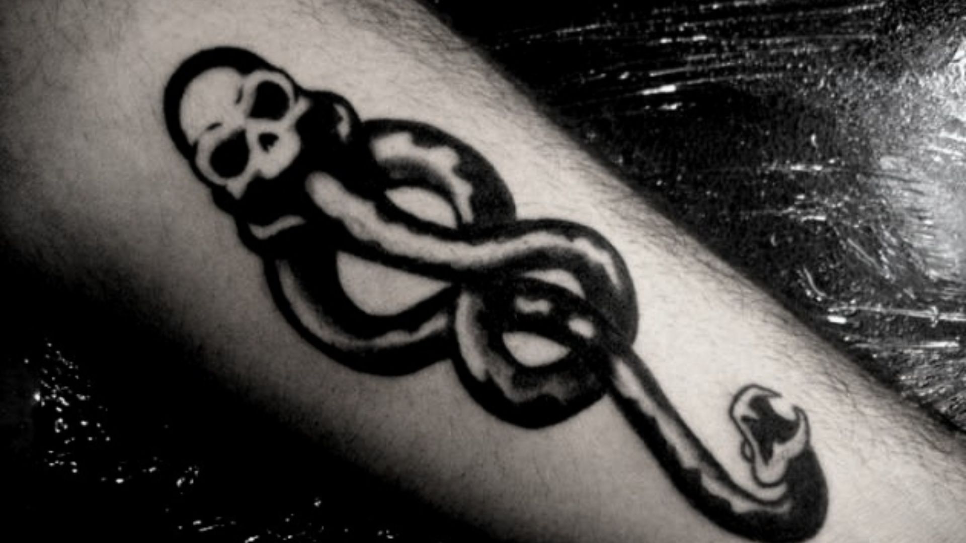10 Harry Potter tattoos that don't age well & 10 that do