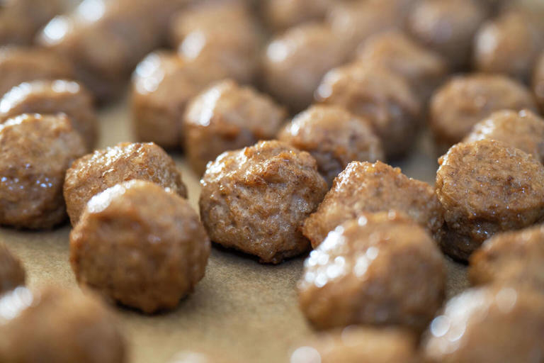 Nearly 10,000 pounds of Aldi meatballs recalled nationwide over ...