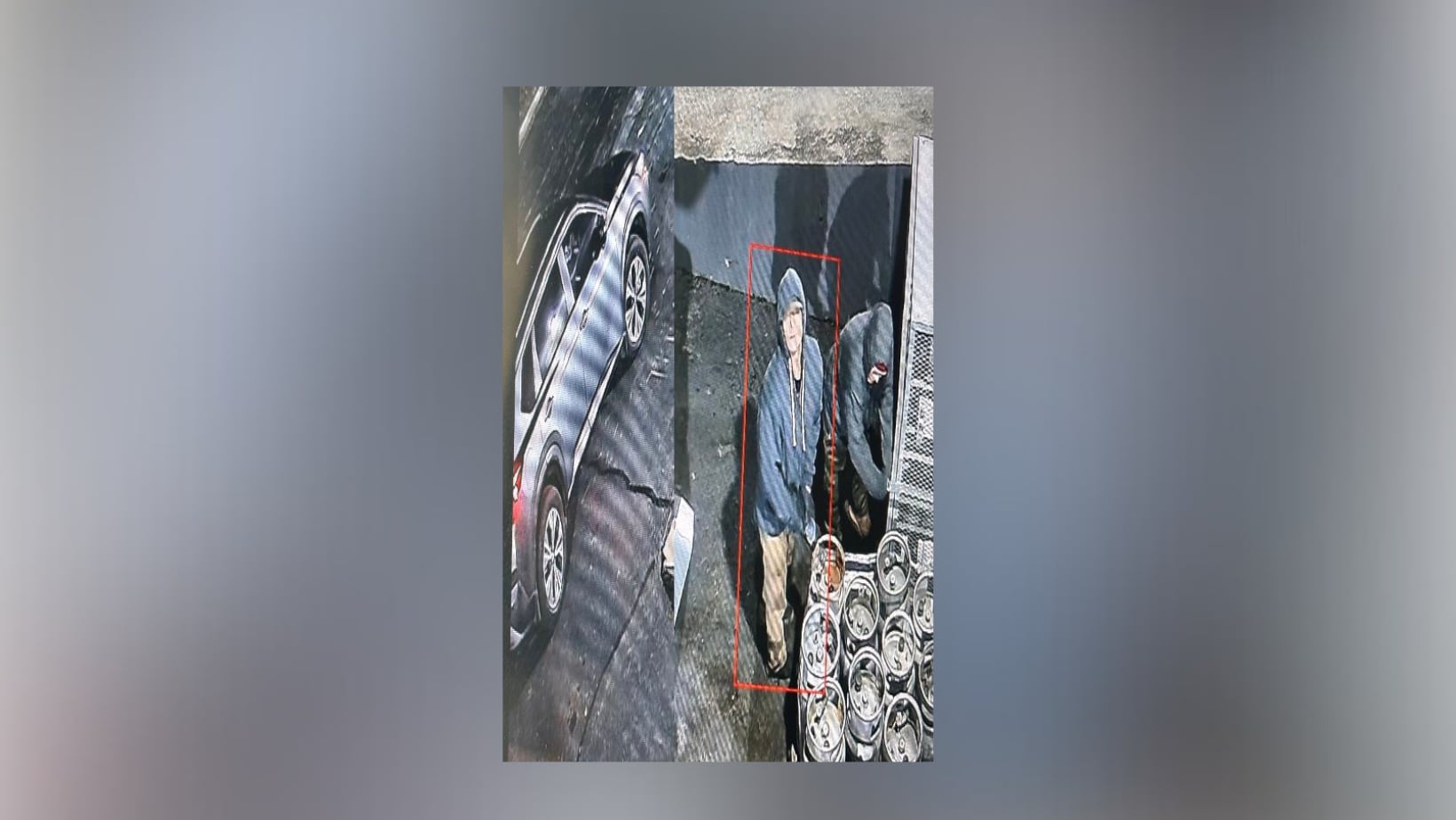 Police in metro Atlanta put out BOLO for propane tank thieves