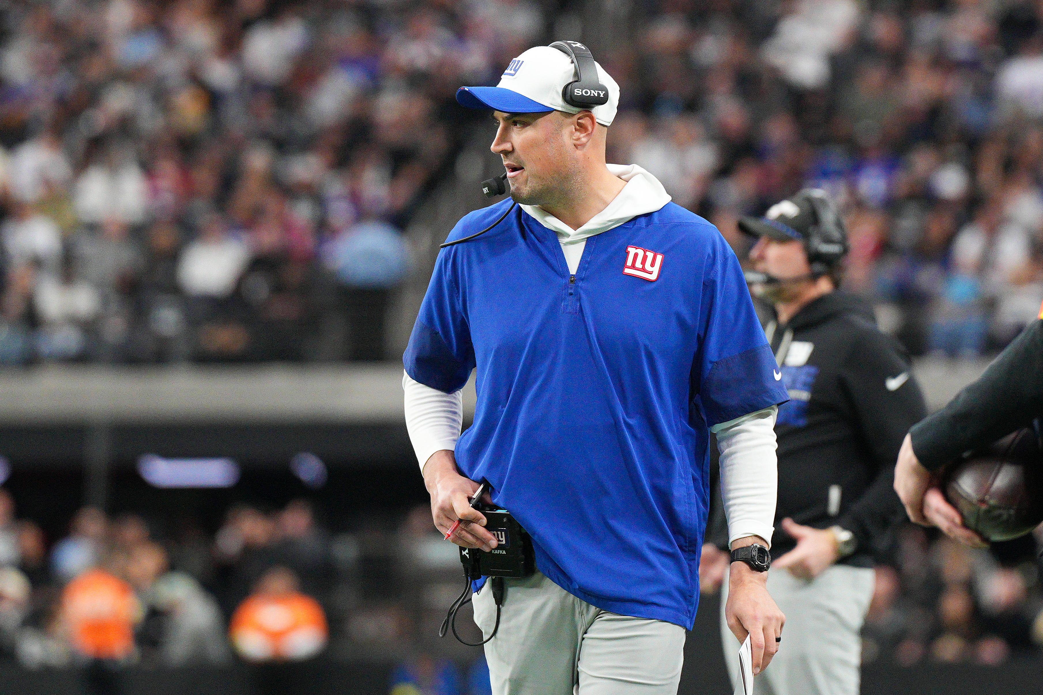Lions announce 2026 coaching staff as minimal changes made