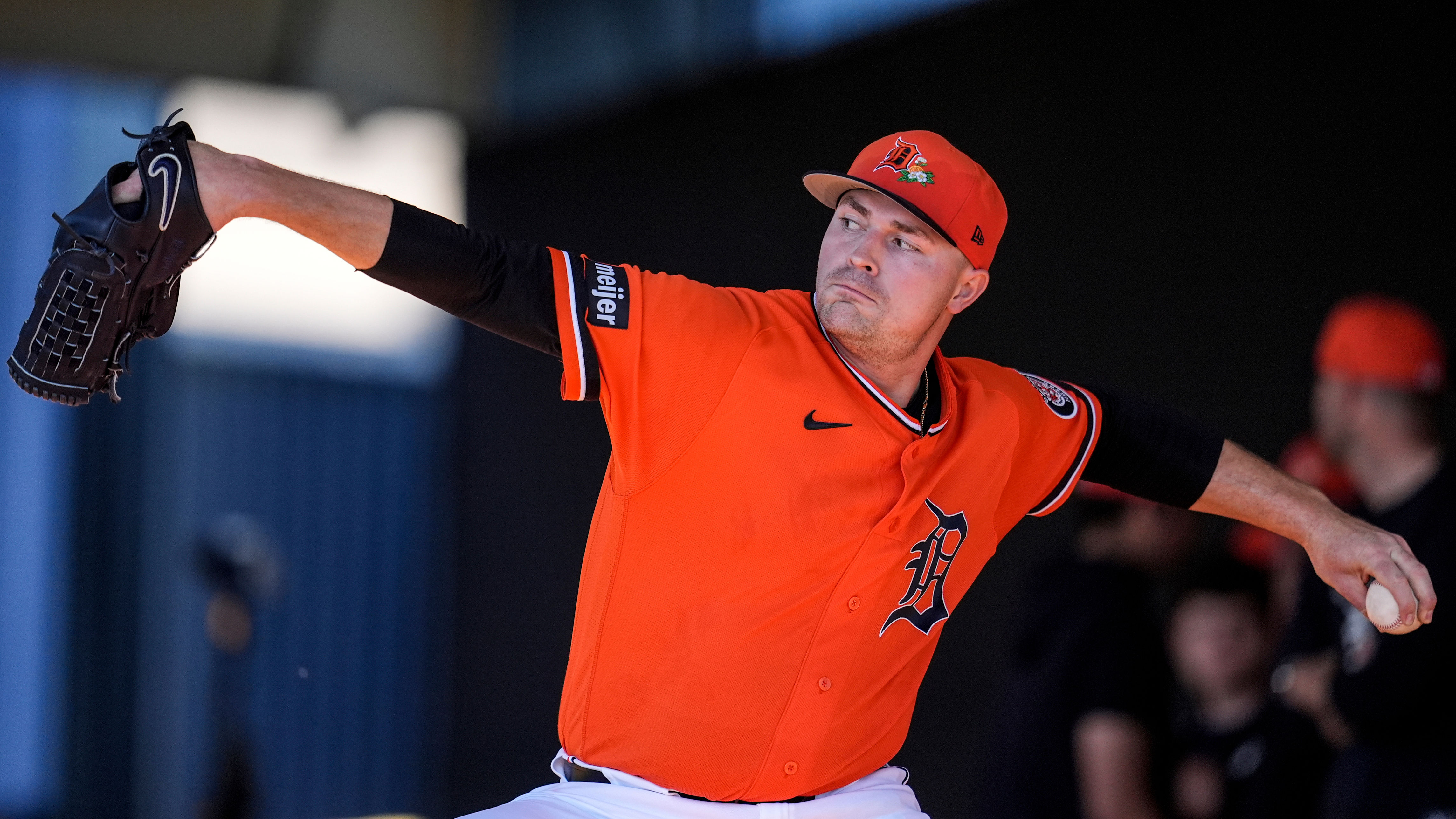 Tigers' Cy Young winner Tarik Skubal plans to make 1 start for USA in ...