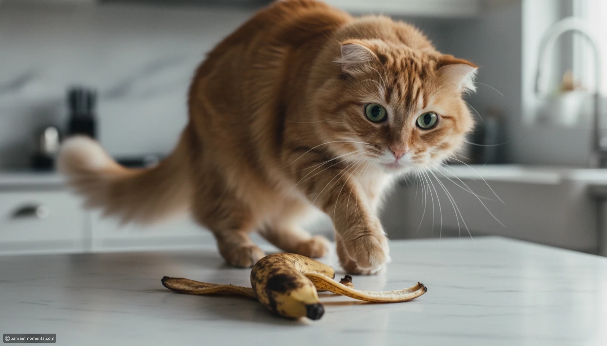 10 Things Your Cat Hates (but Smells Like) Everyday.