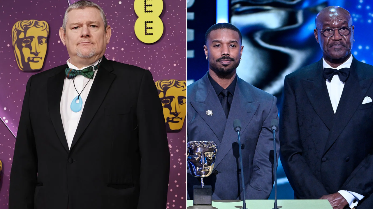 John Davidson 'deeply mortified' for racist slur during Michael B ...