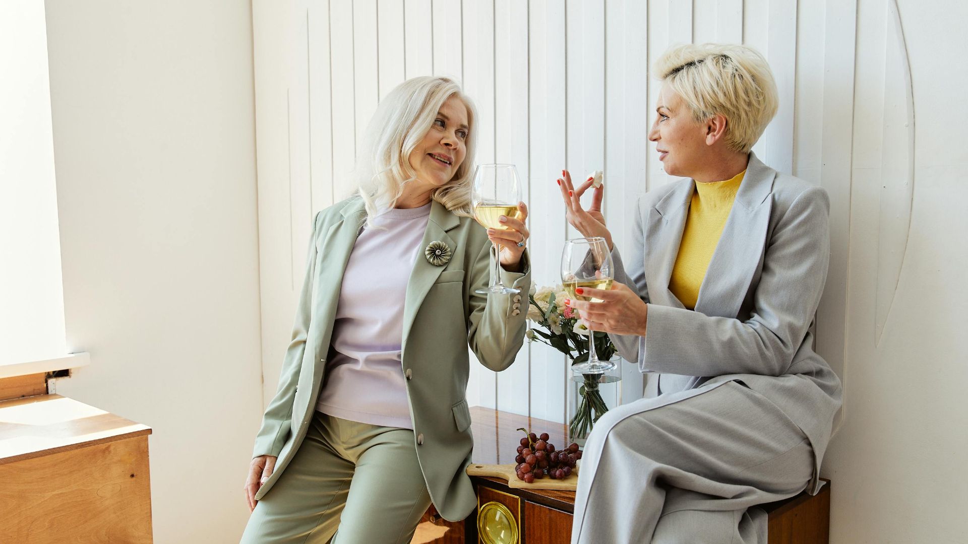 20 things that get better with age