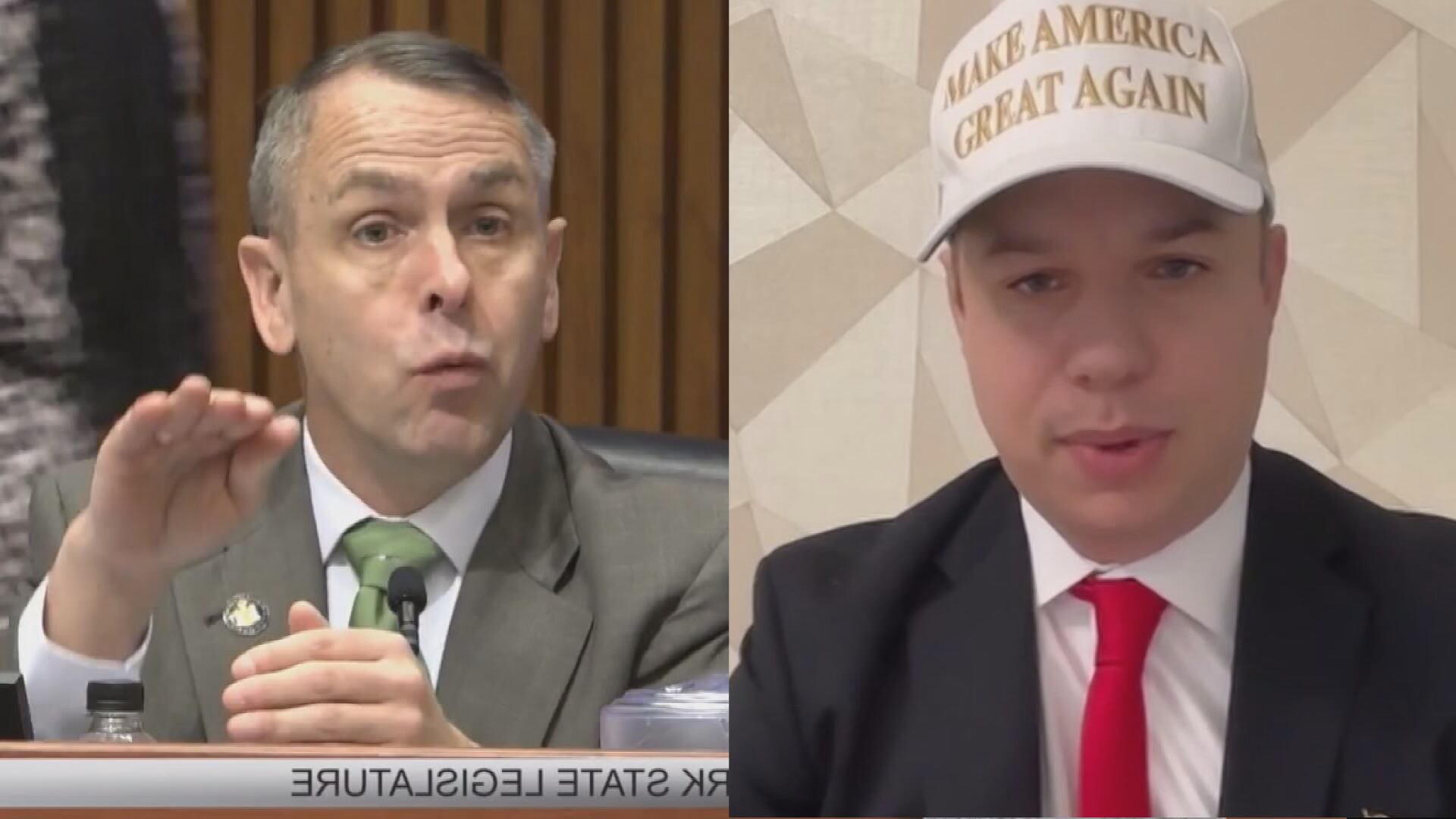 NY-21 Republican candidates clash at St. Lawrence County endorsement ...