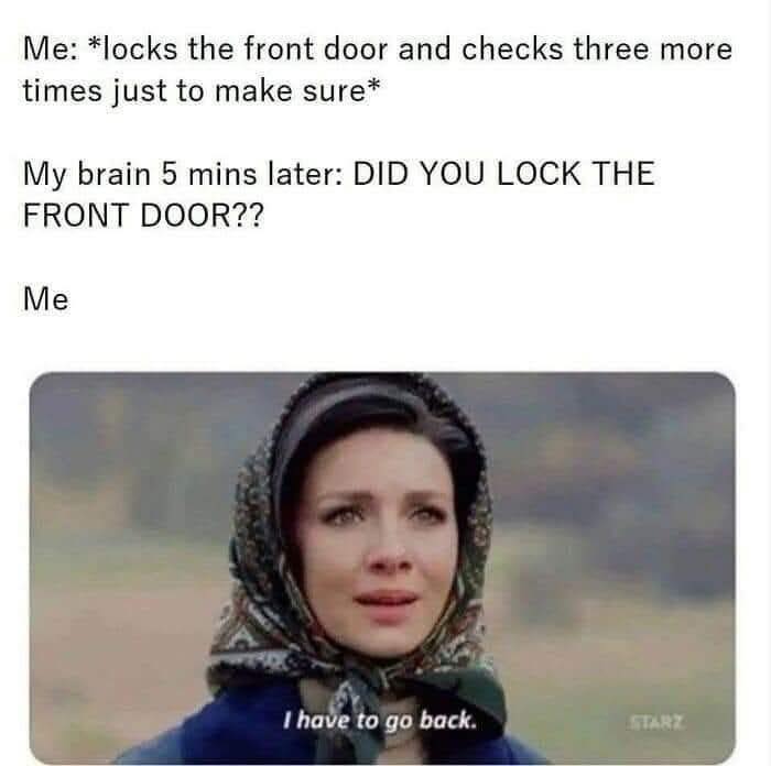 92 funny memes for people who are mentally tired
