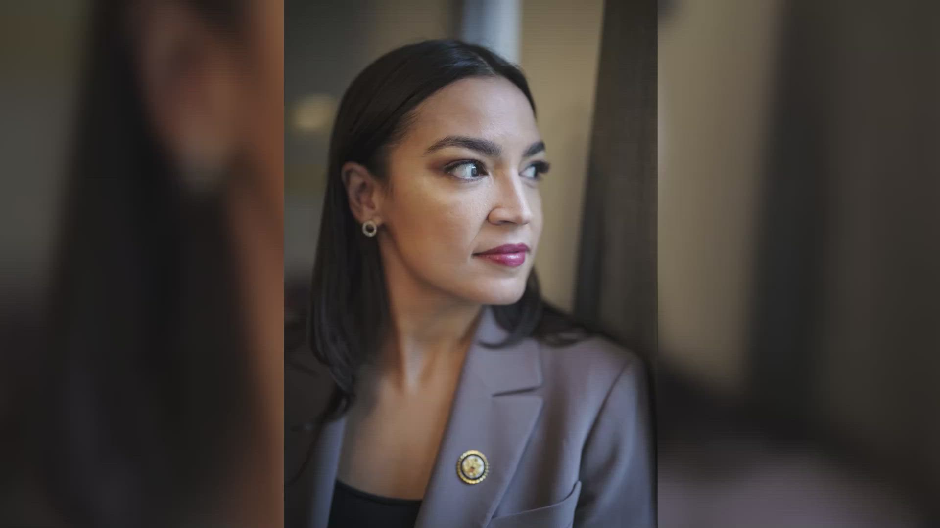 AOC slams Republican sen. over mockery of her bartending work: 'Makes ...