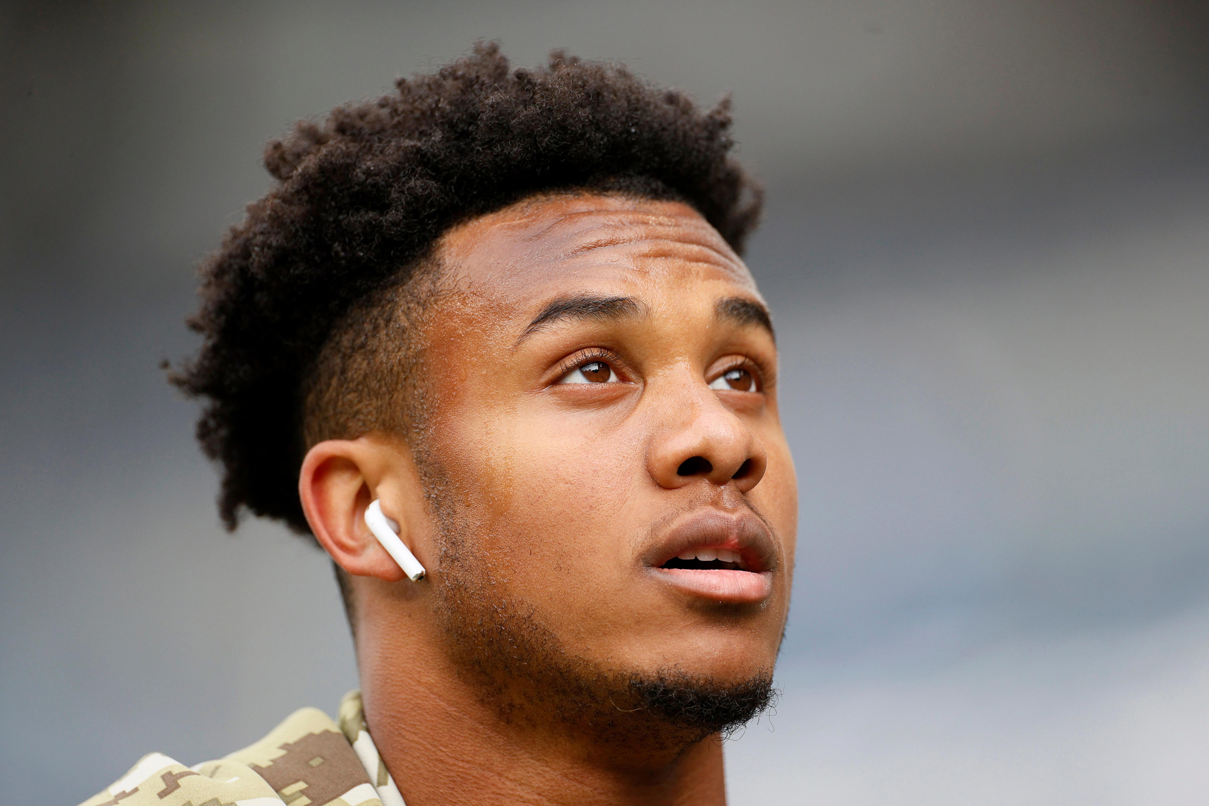 What was Rondale Moore's cause of death? What we know so far