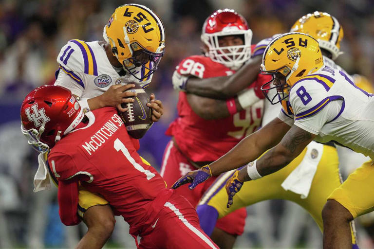 NFL scouting combine: University of Houston players to watch