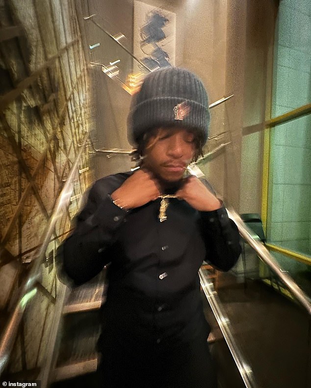 Rapper Luci4 dead at age 23: Cause of death unknown but grandparents ...